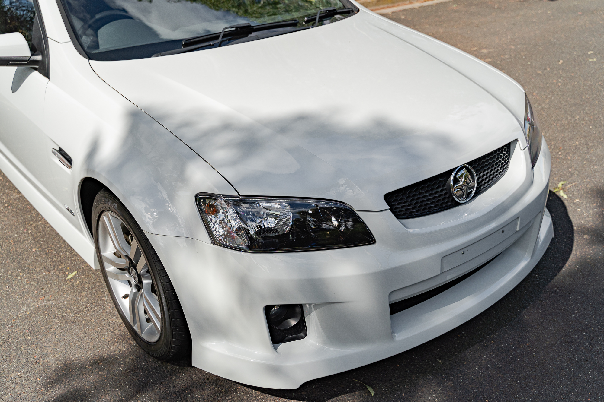 2010 Holden Commodore VE SS – Ute – 19,925 km for sale by auction in ...