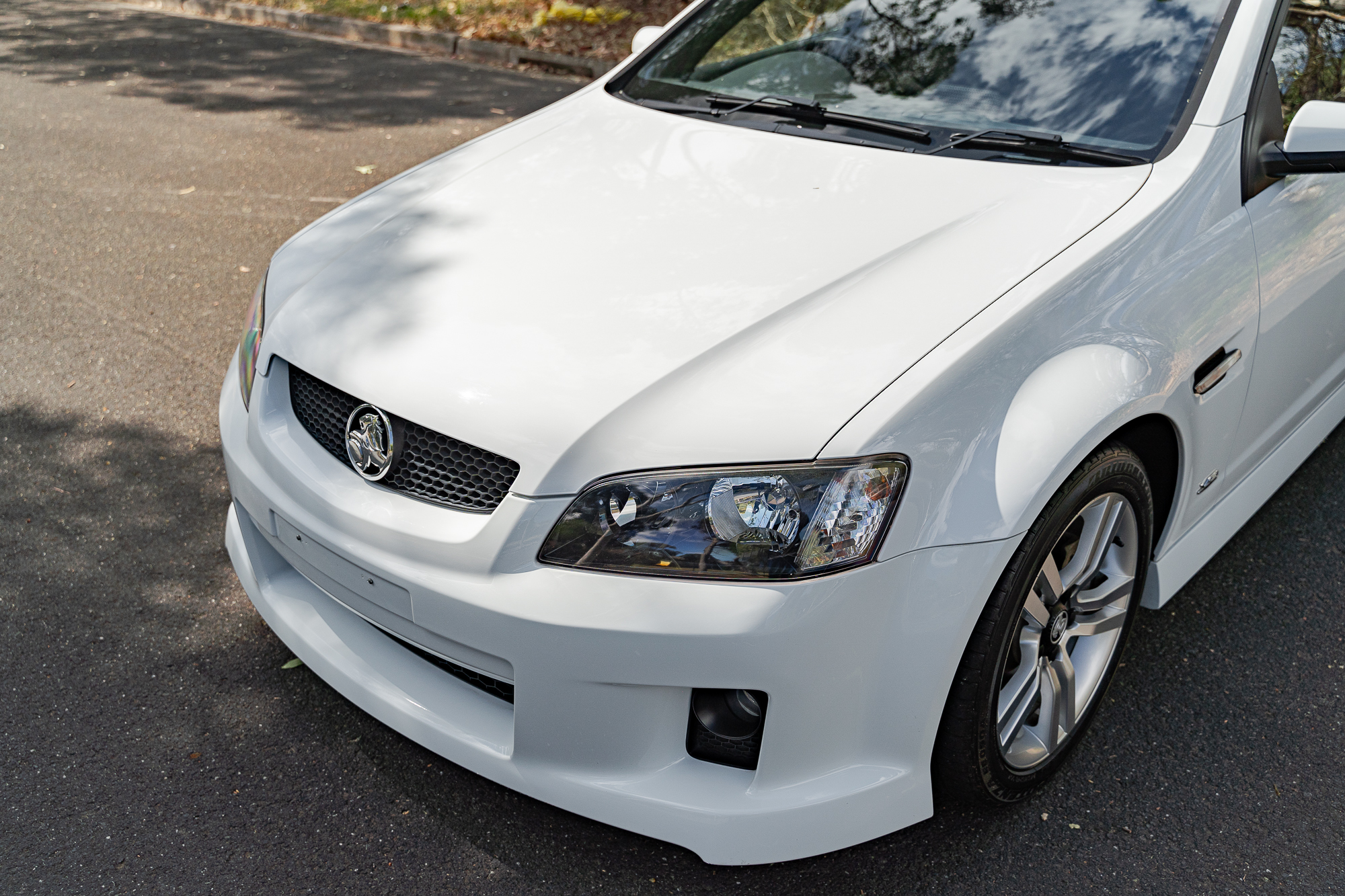 2010 Holden Commodore VE SS – Ute – 19,925 km for sale by auction in ...
