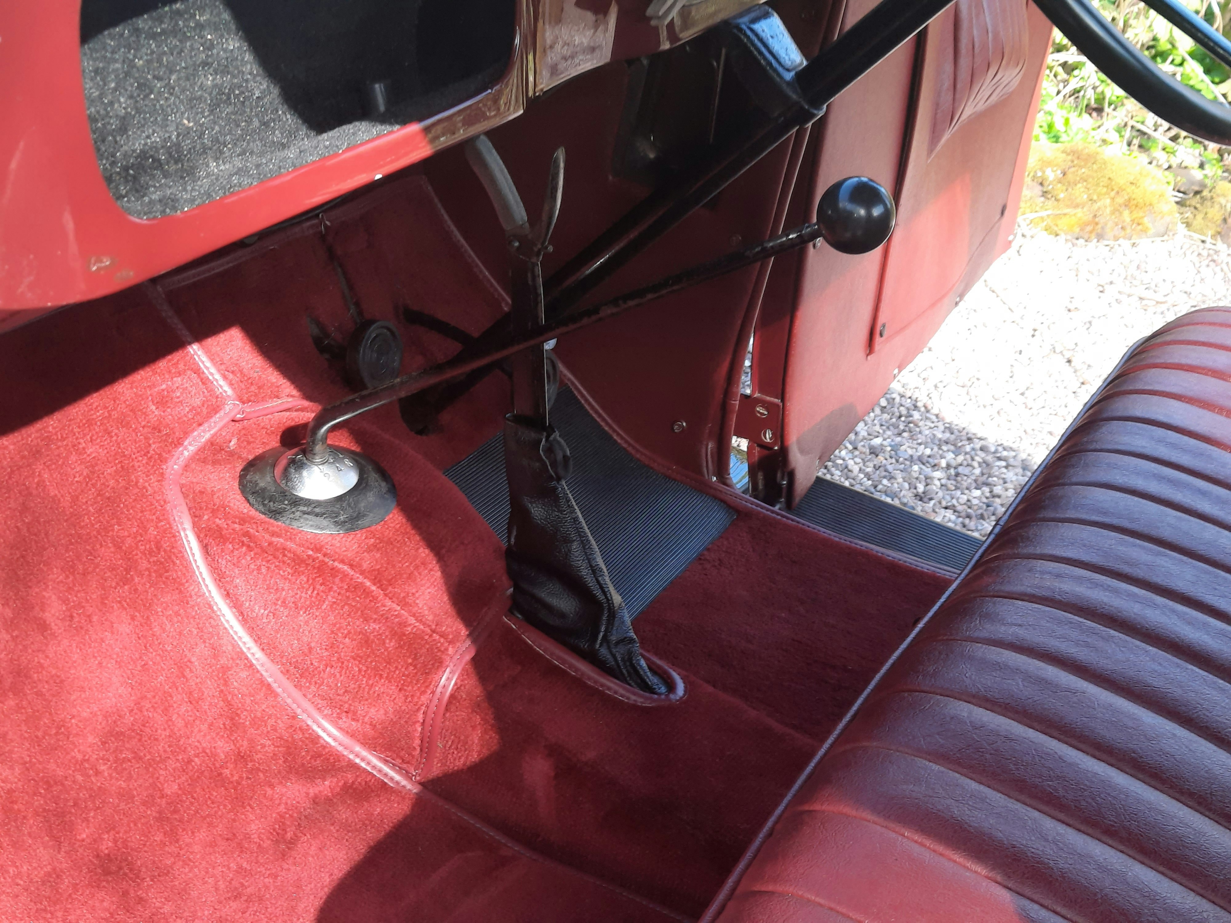 1937 Austin 7 Opal Tourer for sale by classified listing privately in ...