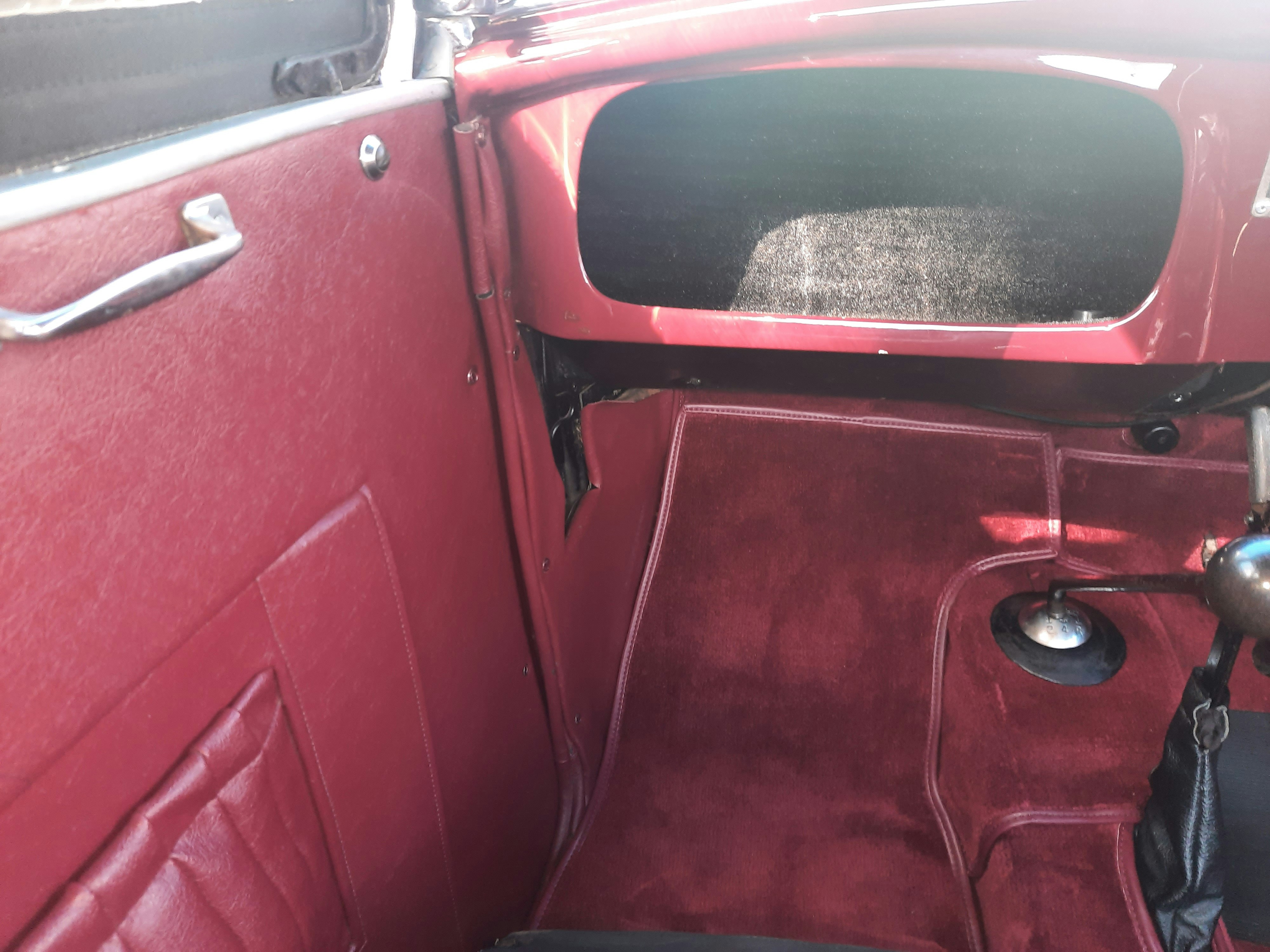 1937 Austin 7 Opal Tourer for sale by classified listing privately in ...