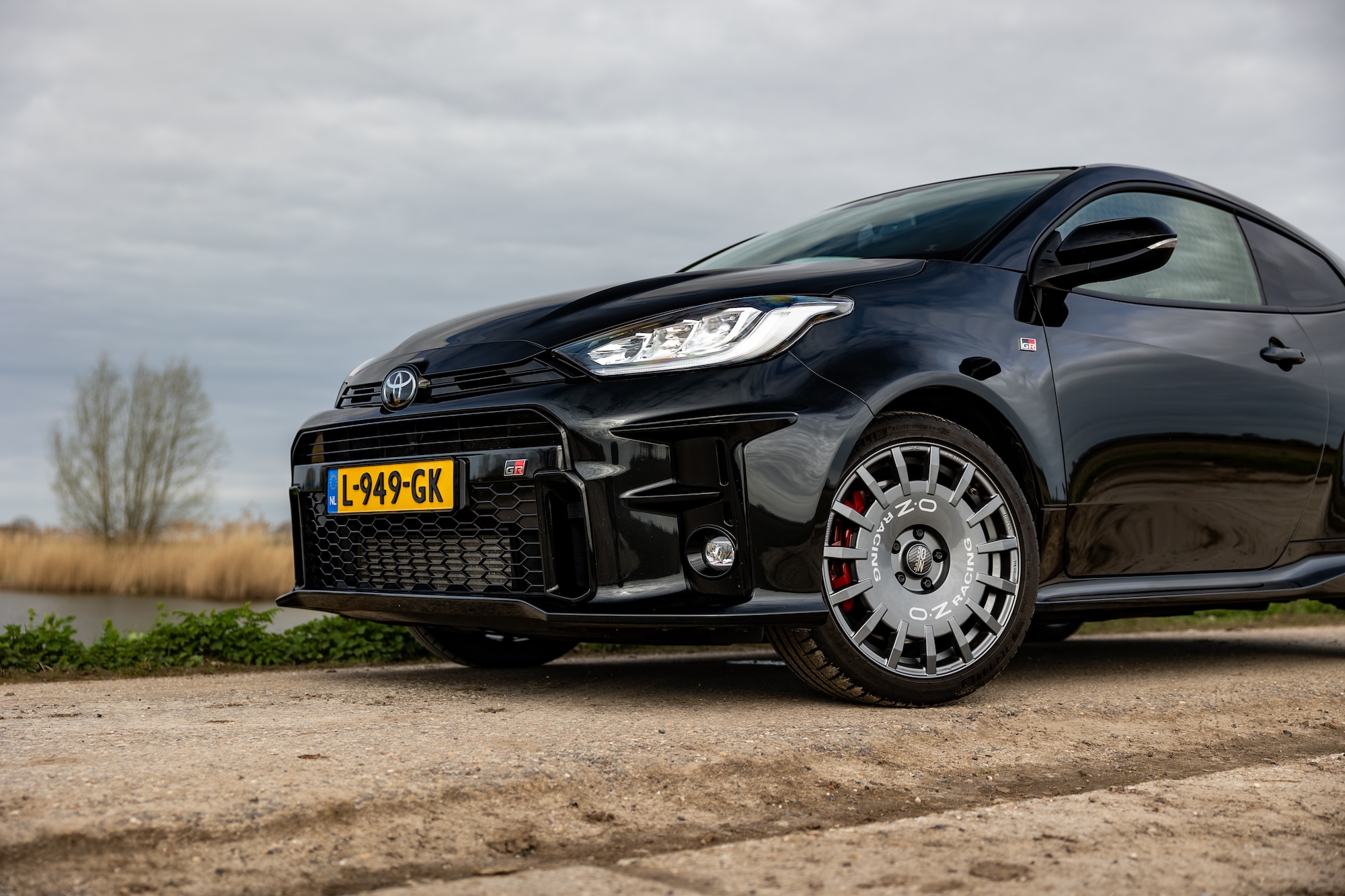 2020 Toyota GR Yaris for sale by auction in Gorinchem, Netherlands