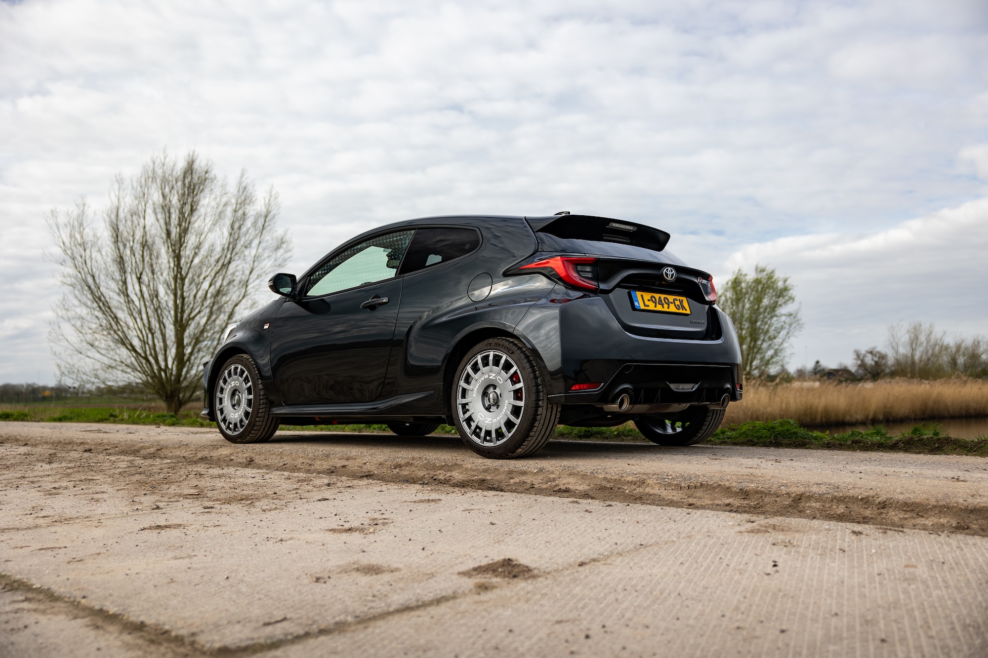 2020 Toyota GR Yaris for sale by auction in Gorinchem, Netherlands