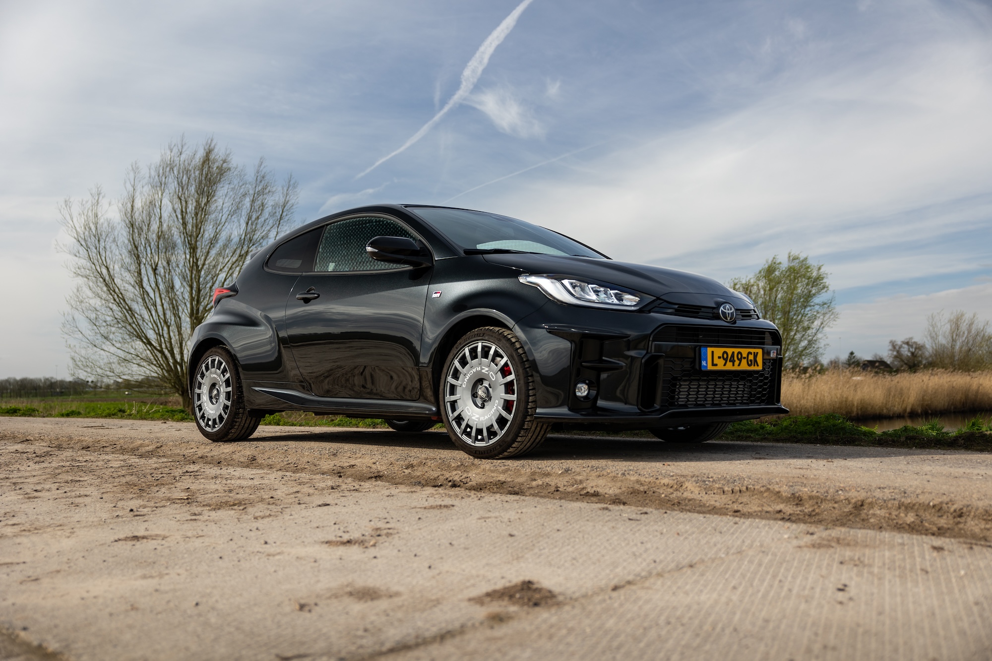 2020 Toyota GR Yaris for sale by auction in Gorinchem, Netherlands