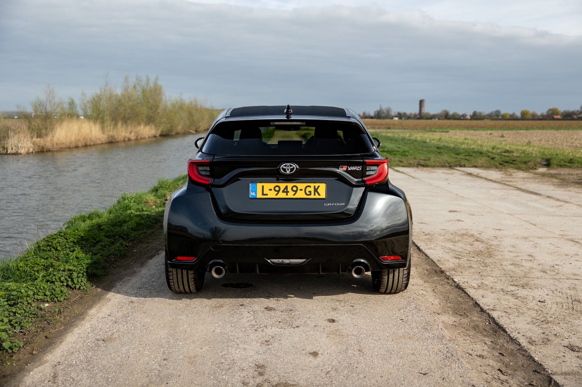 2020 Toyota GR Yaris for sale by auction in Gorinchem, Netherlands