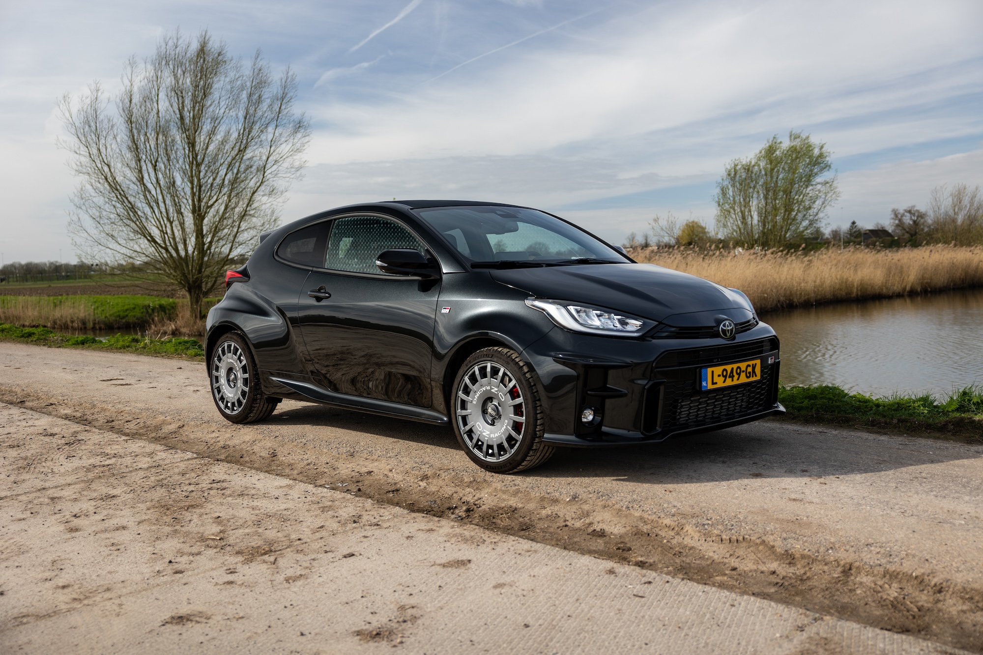 2020 Toyota GR Yaris for sale by auction in Gorinchem, Netherlands