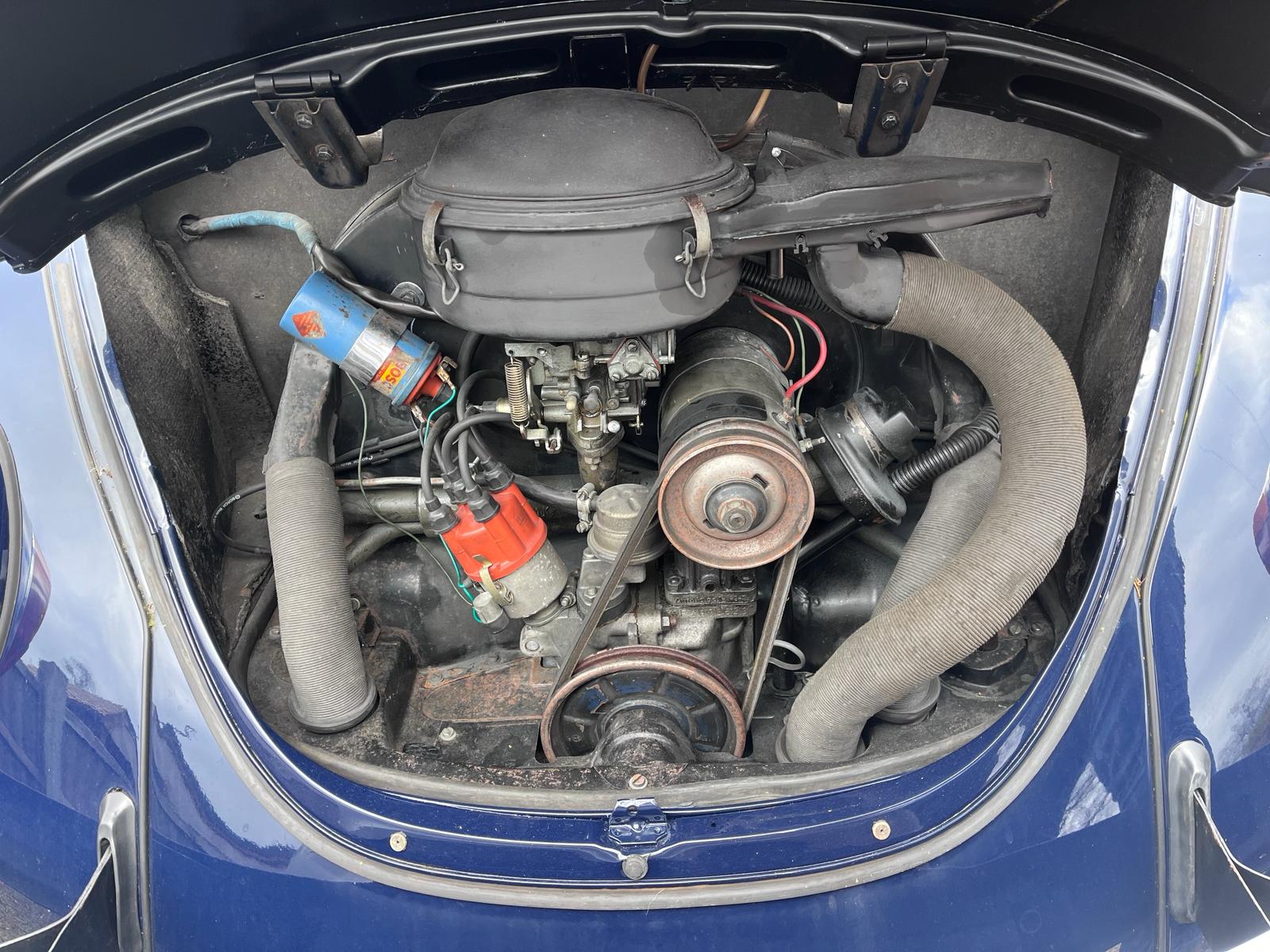 1970 Volkswagon Beetle 1300 - 1500 Engine for sale by classified ...