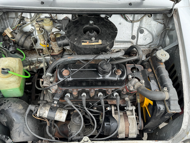 1979 Austin Mini Special for sale by classified listing privately in ...