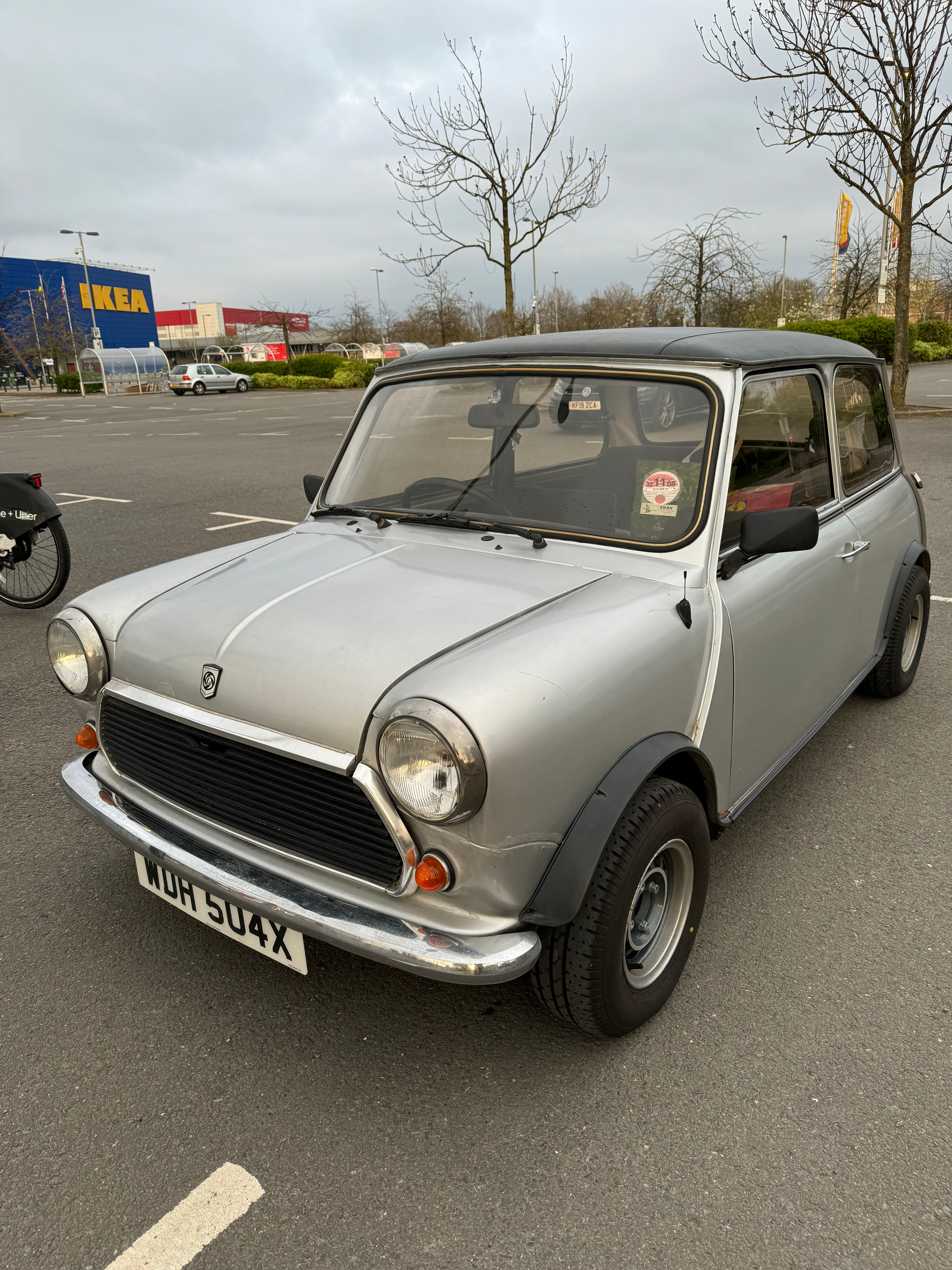 1979 Austin Mini Special for sale by classified listing privately in ...