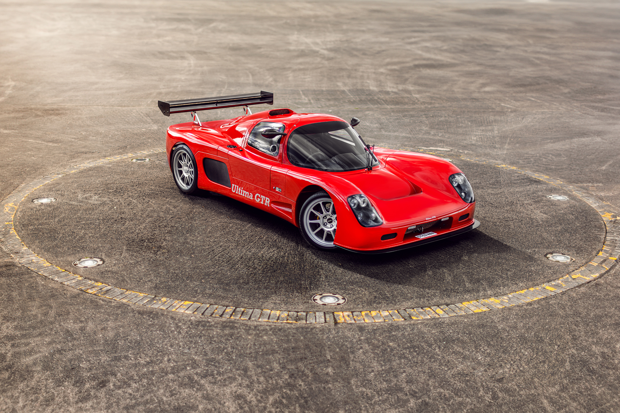 2017 Ultima GTR for sale by auction in Belfast, NI, United Kingdom