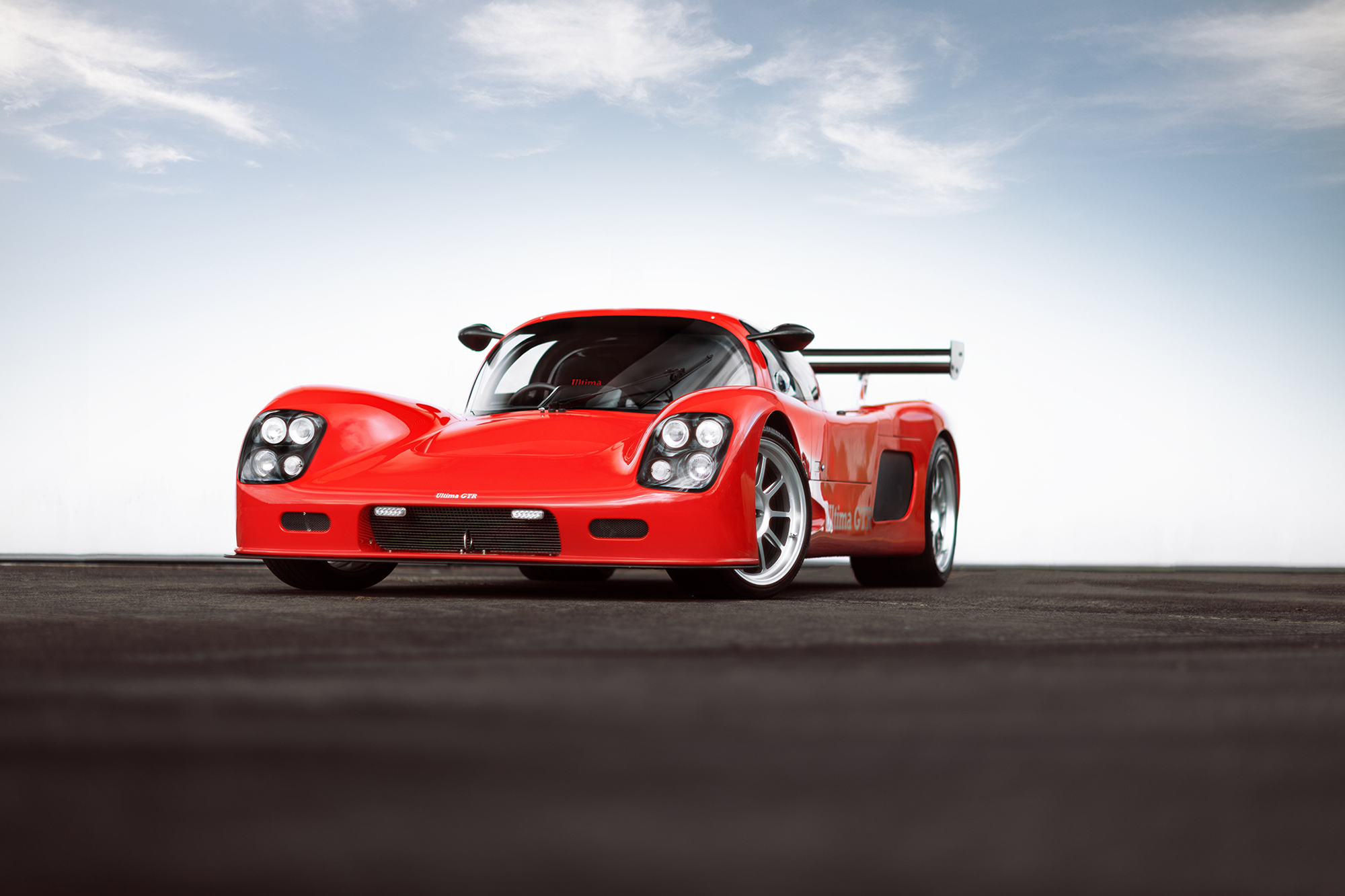 2017 Ultima GTR for sale by auction in Belfast, NI, United Kingdom