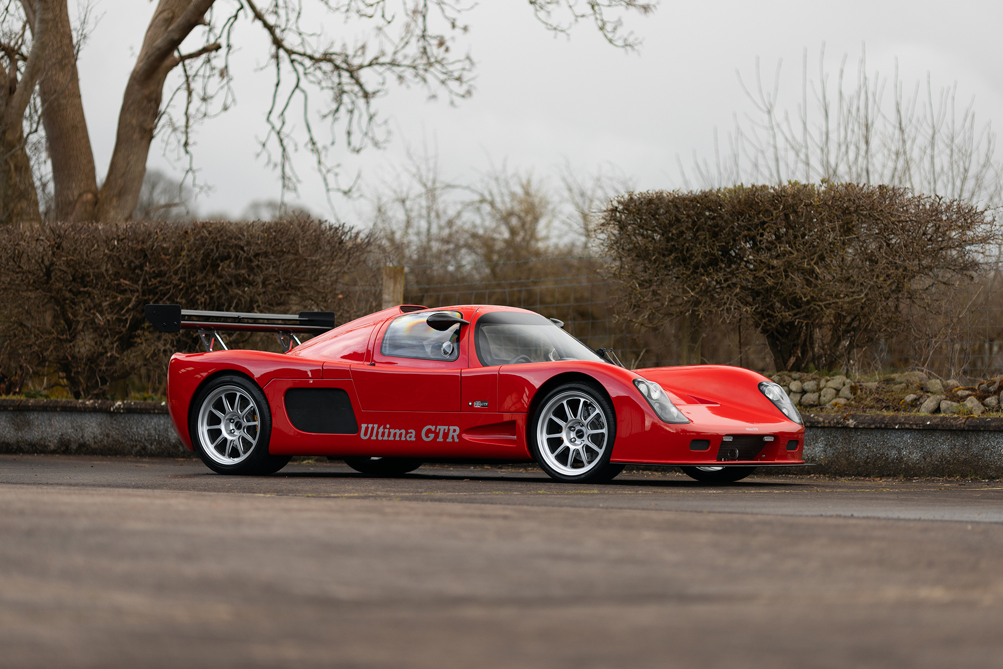 2017 Ultima GTR for sale by auction in Belfast, NI, United Kingdom