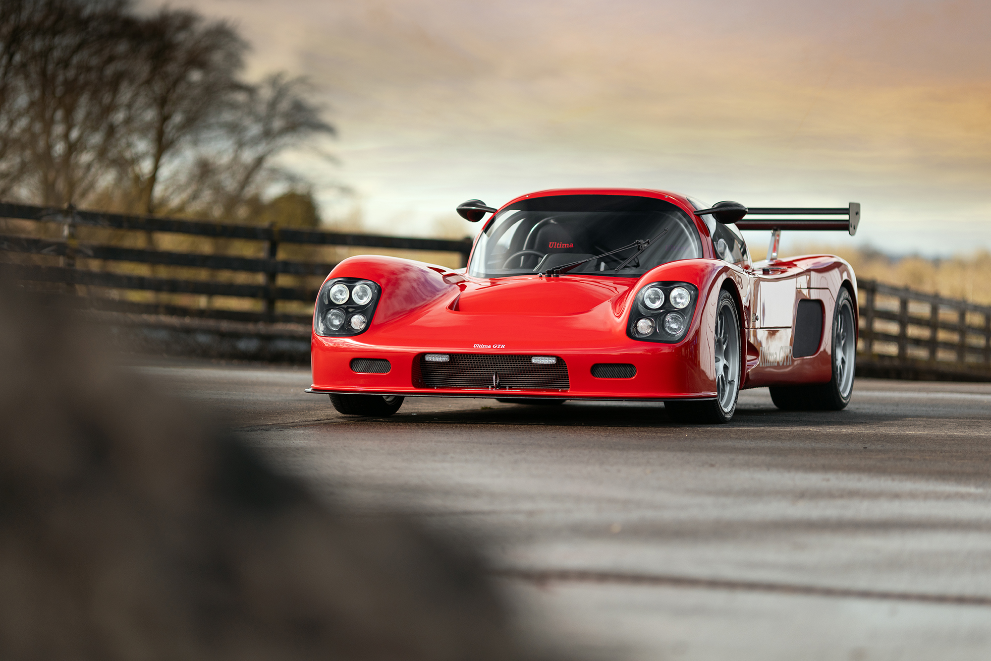 2017 Ultima GTR for sale by auction in Belfast, NI, United Kingdom