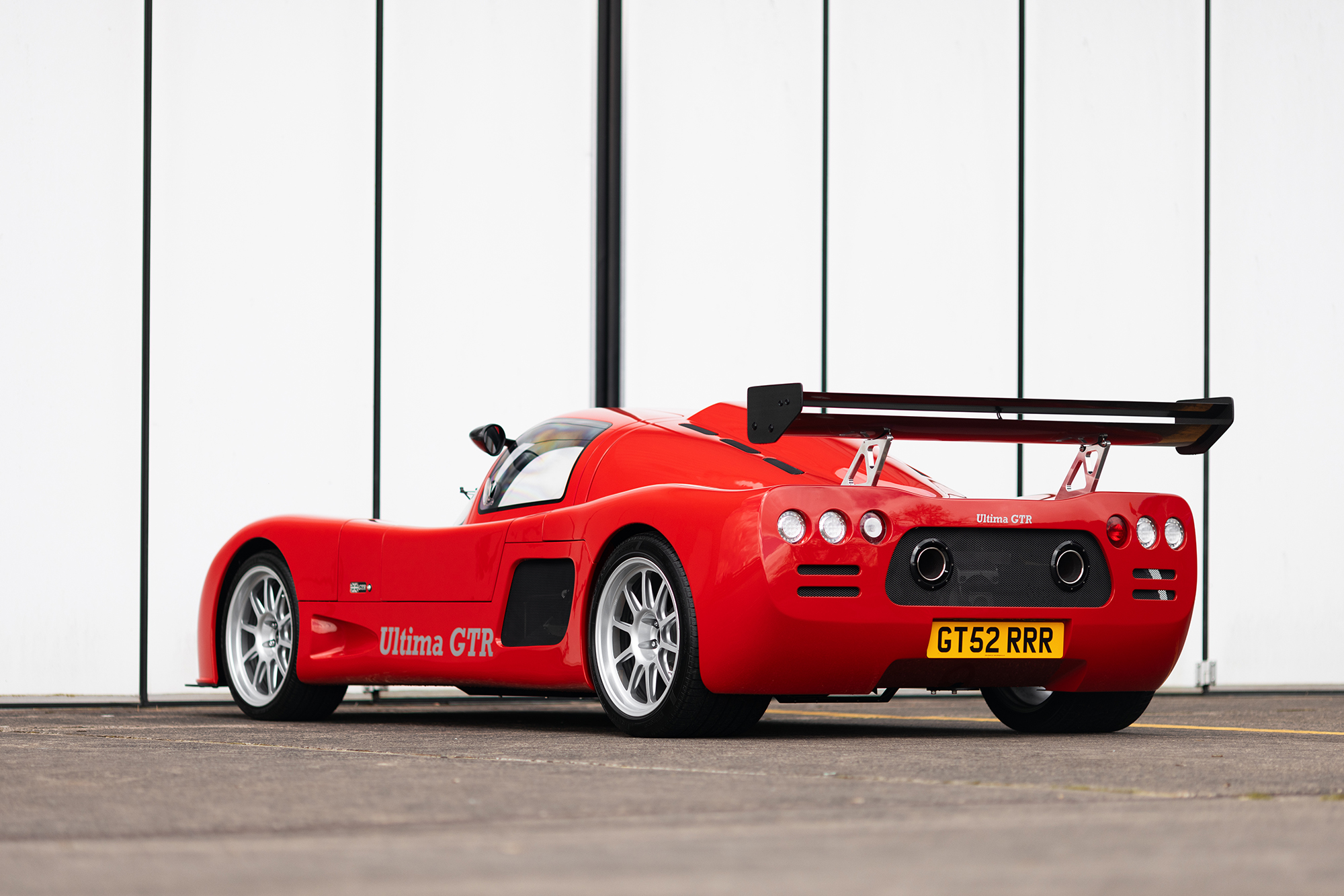 2017 Ultima GTR for sale by auction in Belfast, NI, United Kingdom