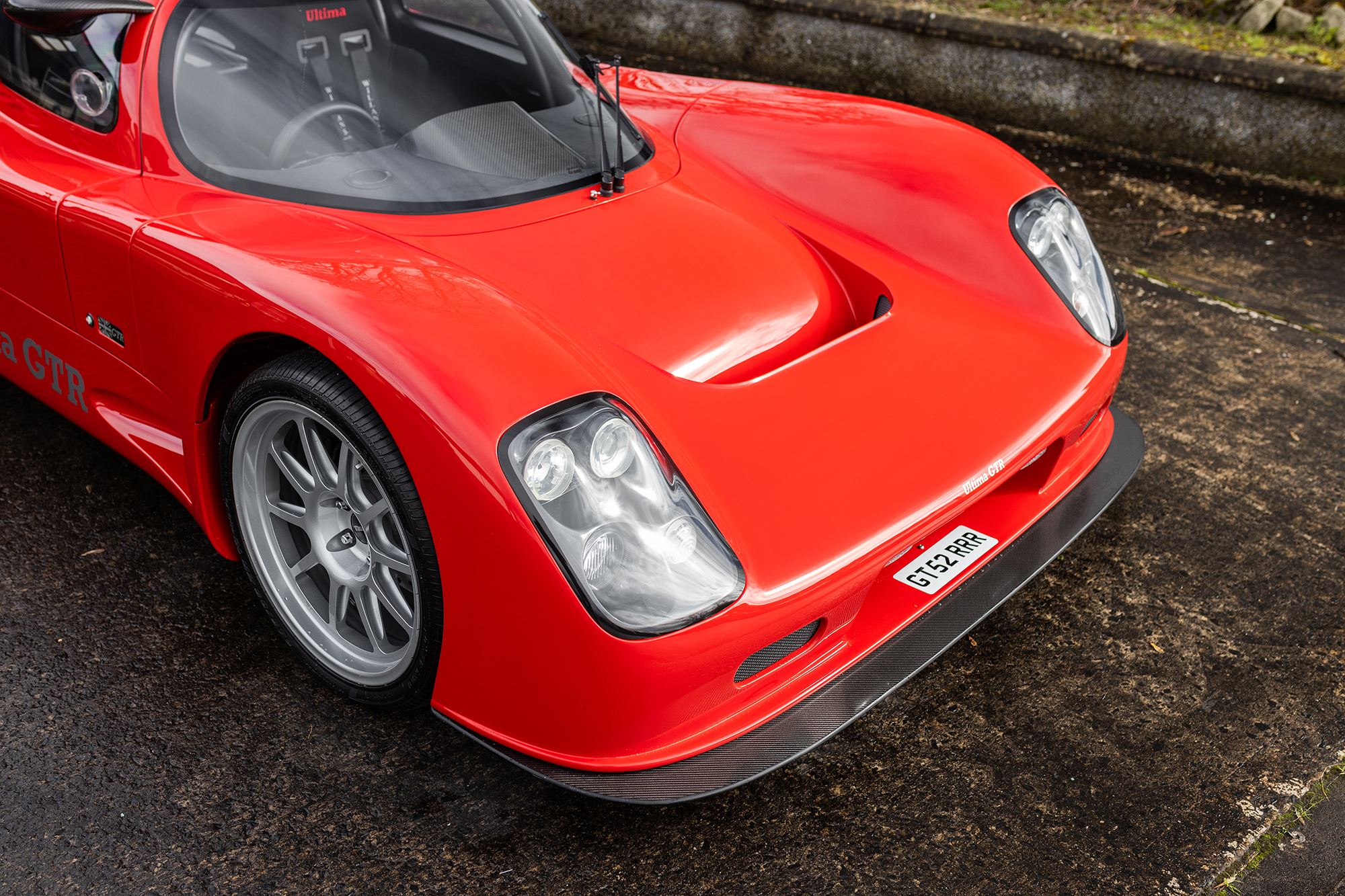 2017 Ultima GTR for sale by auction in Belfast, NI, United Kingdom