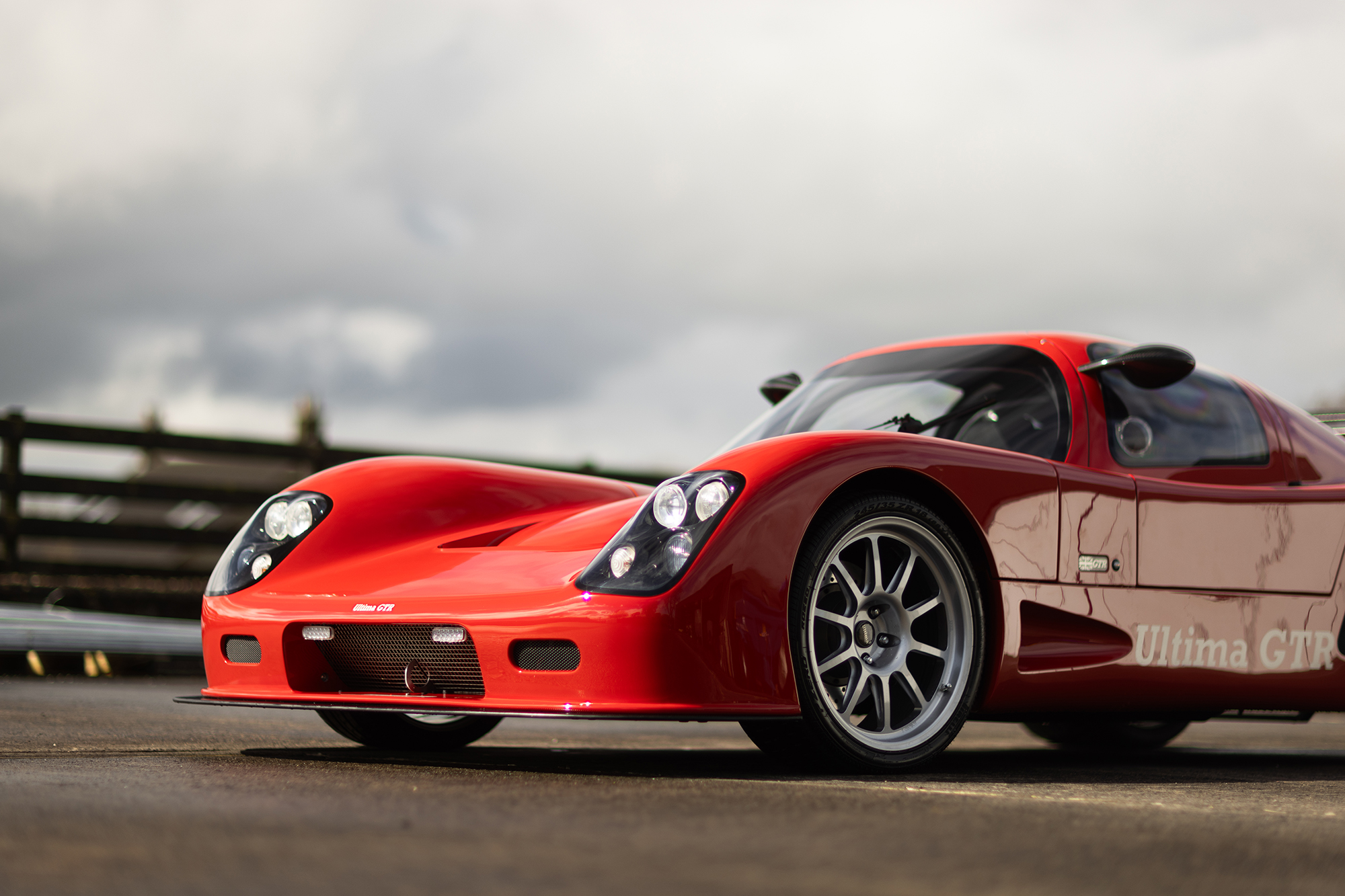 2017 Ultima GTR for sale by auction in Belfast, NI, United Kingdom