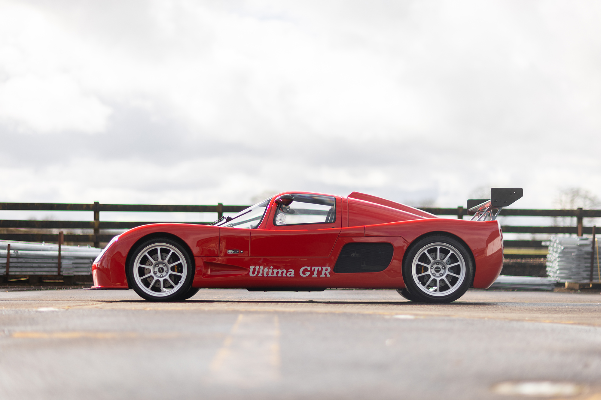 2017 Ultima GTR for sale by auction in Belfast, NI, United Kingdom