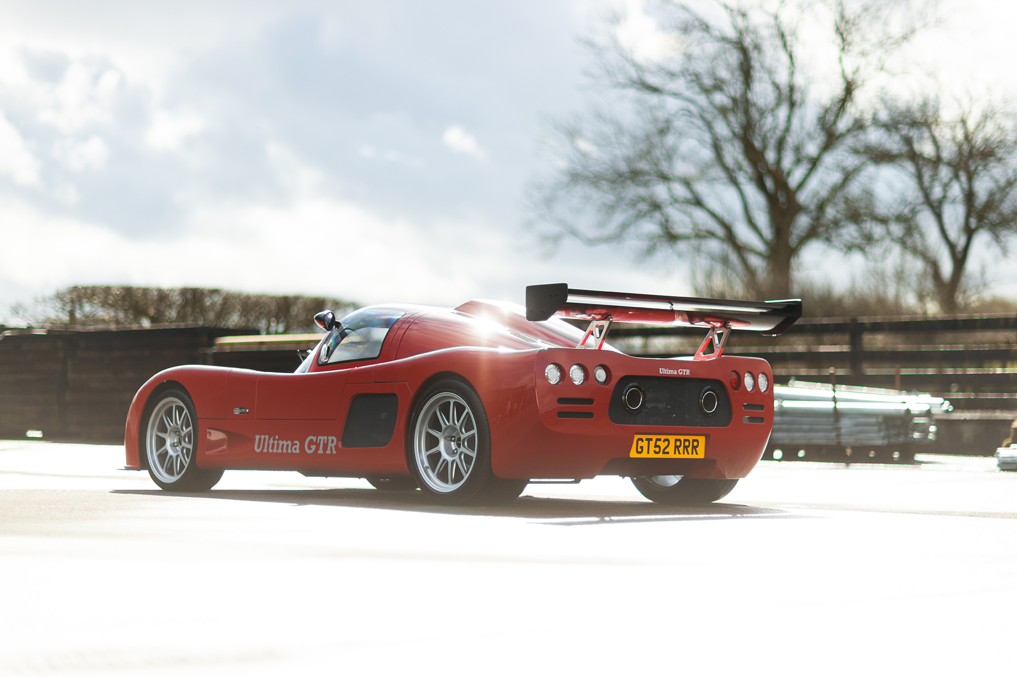 2017 Ultima GTR for sale by auction in Belfast, NI, United Kingdom