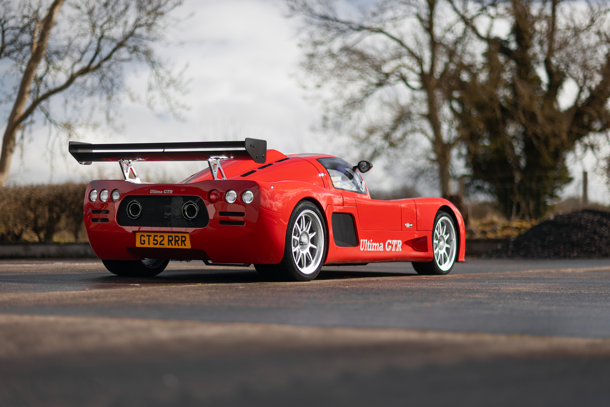 2017 Ultima GTR for sale by auction in Belfast, NI, United Kingdom