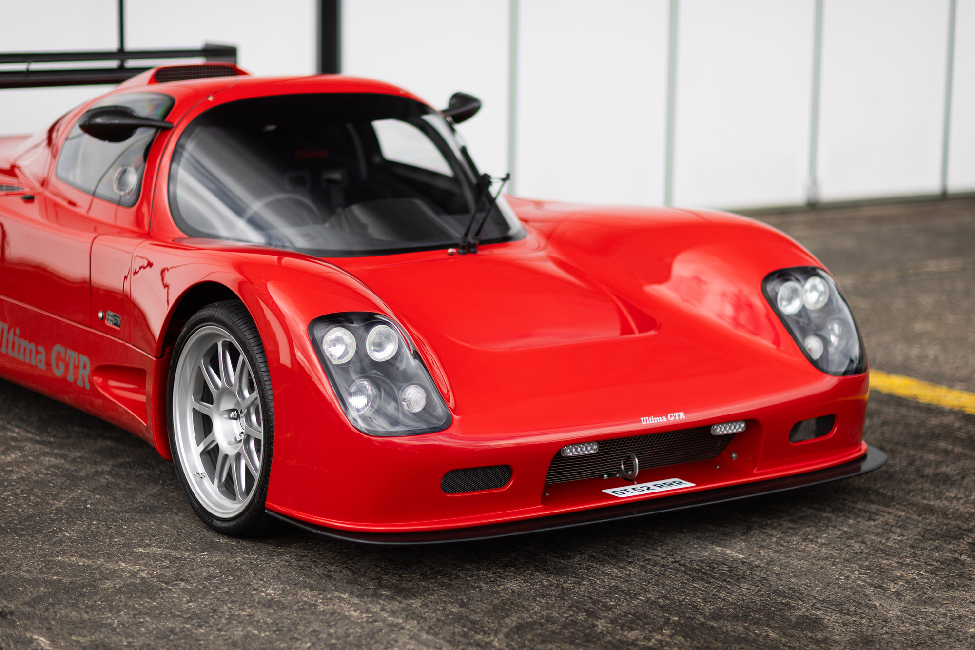 2017 Ultima GTR for sale by auction in Belfast, NI, United Kingdom