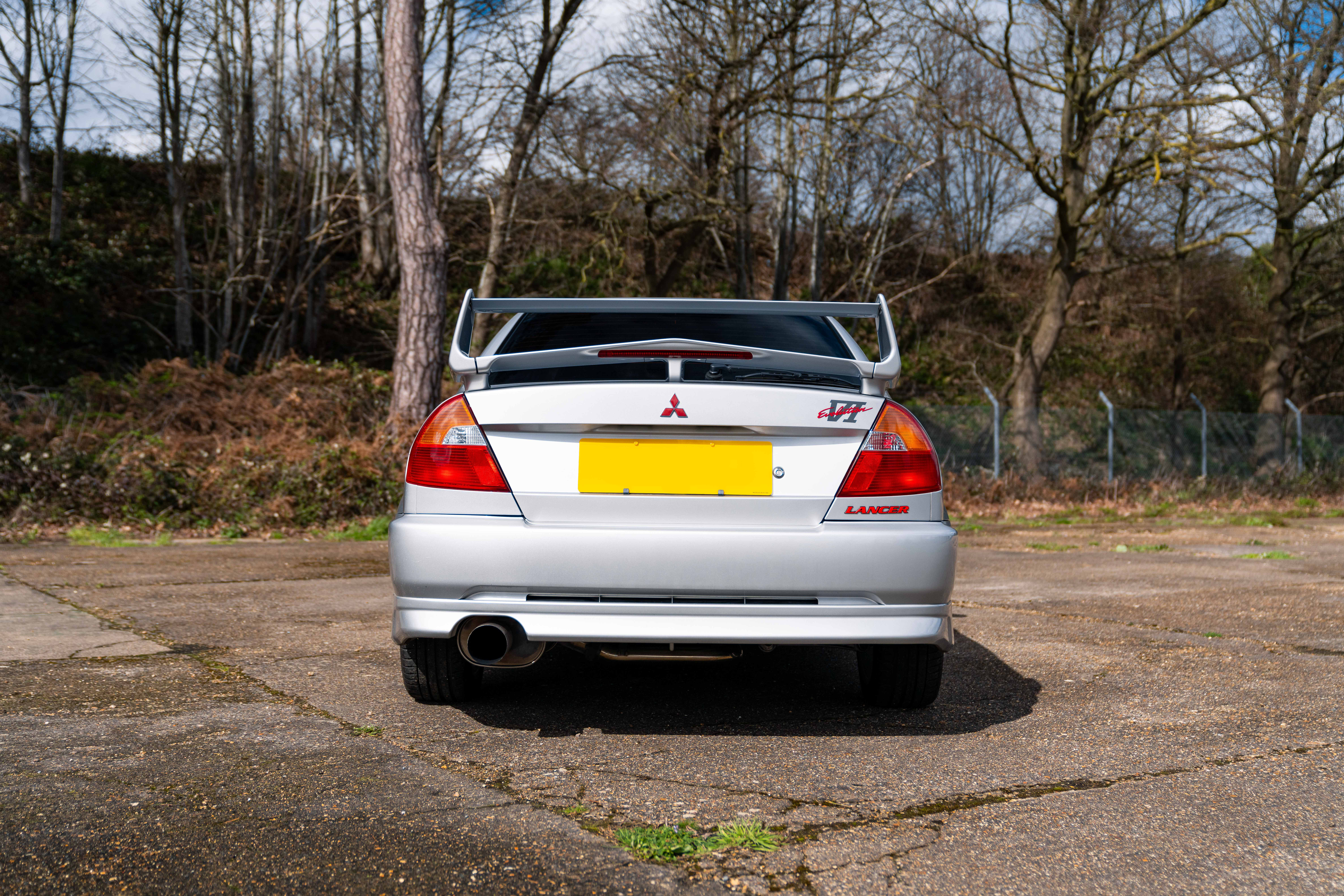 1999 Mitsubishi Lancer Evolution VI GSR - 20,751 Miles for sale by ...