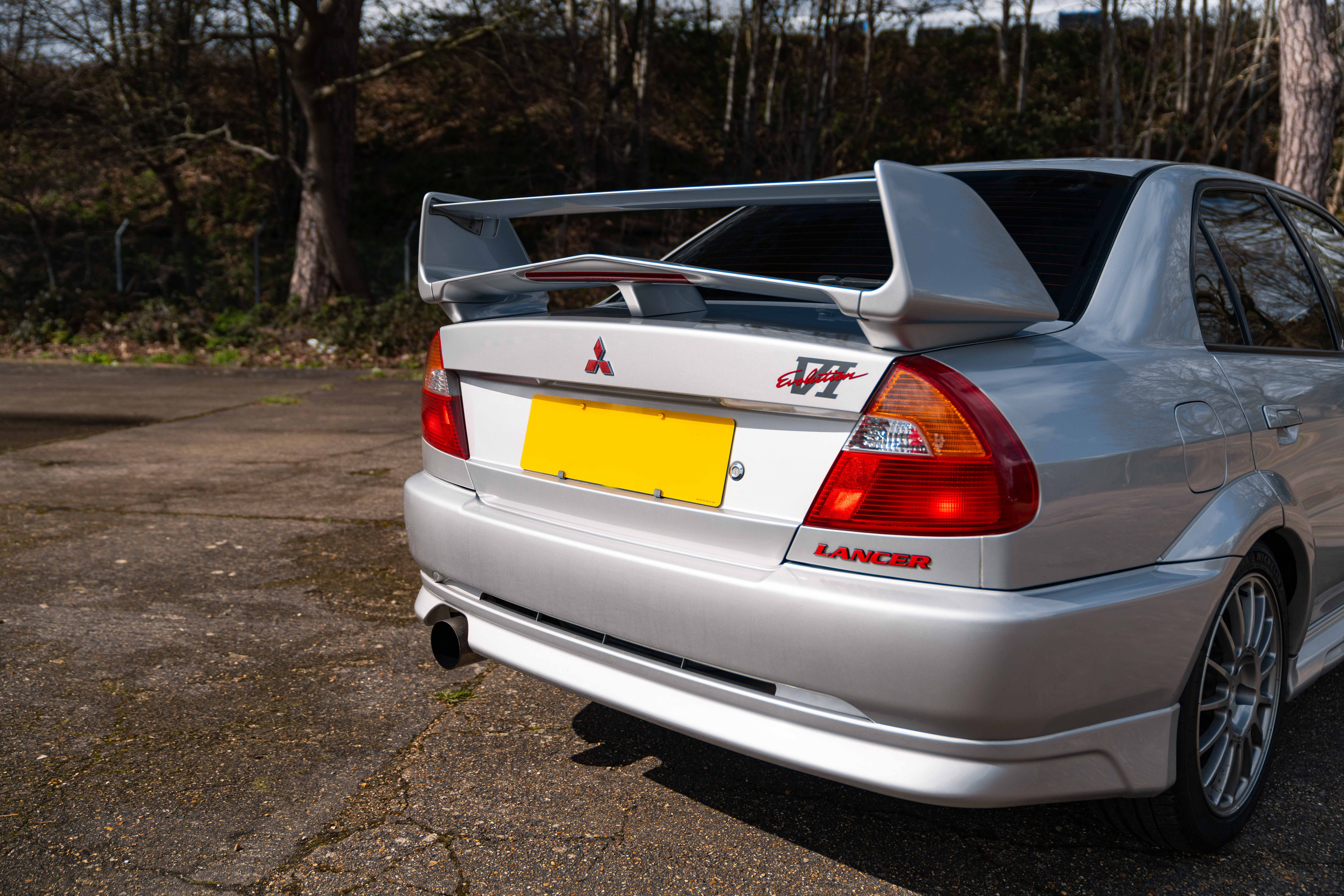1999 Mitsubishi Lancer Evolution VI GSR - 20,751 Miles for sale by ...