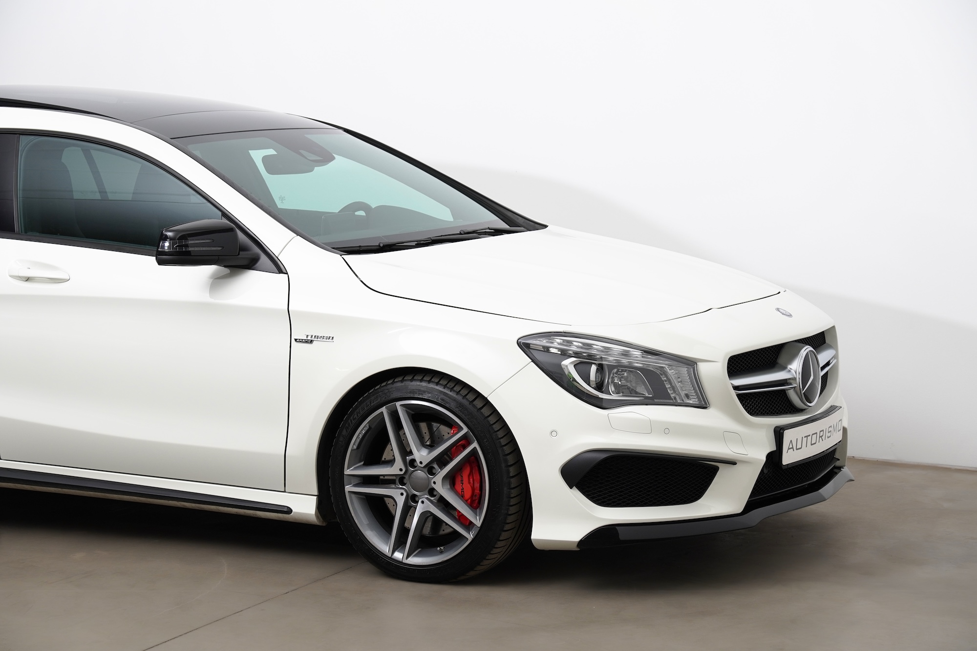 2016 Mercedes-Benz CLA 45 AMG Shooting Brake for sale by auction in ...