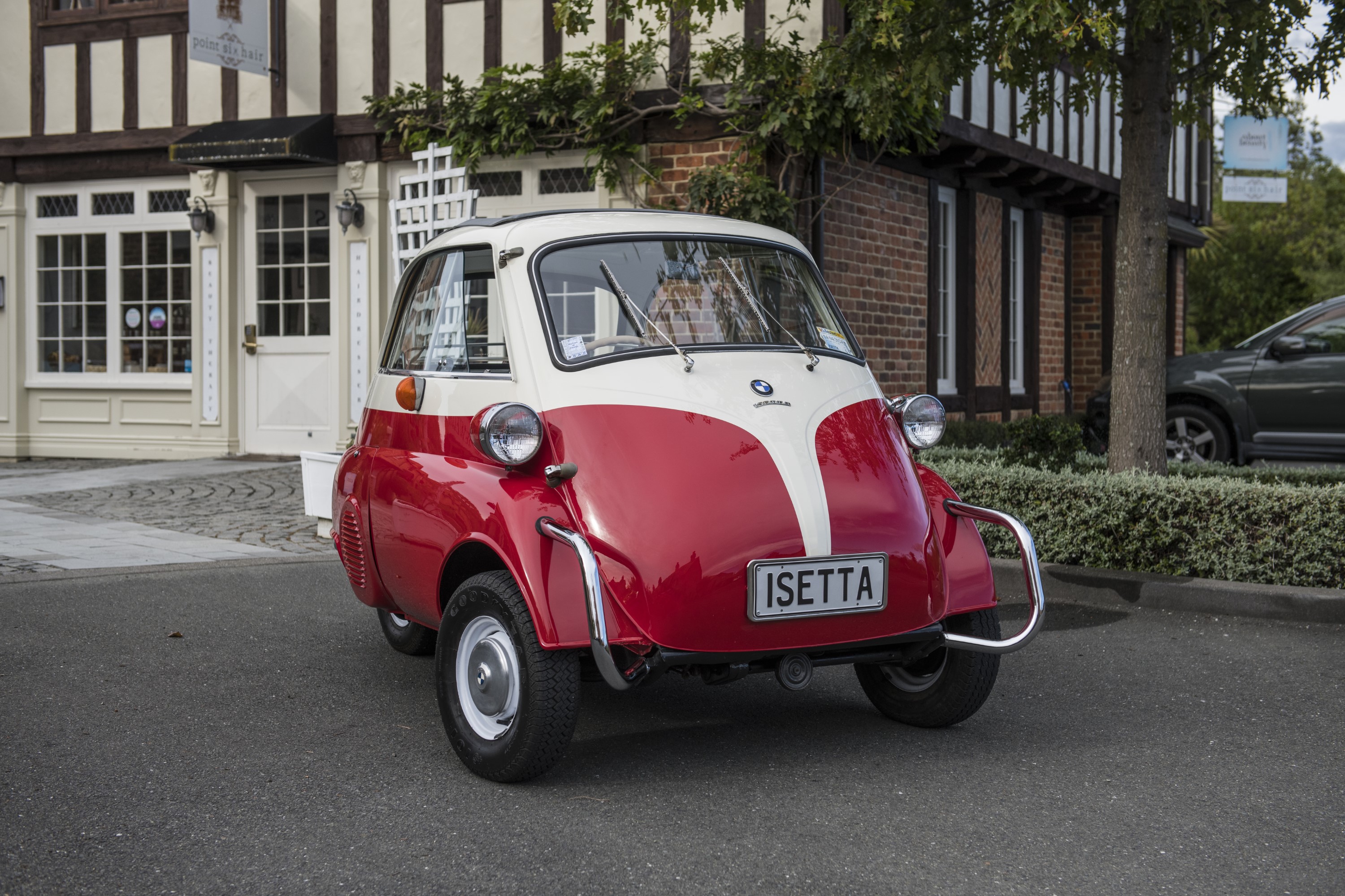1957 BMW Isetta 300 for sale by auction in Nelson, NZ, New Zealand