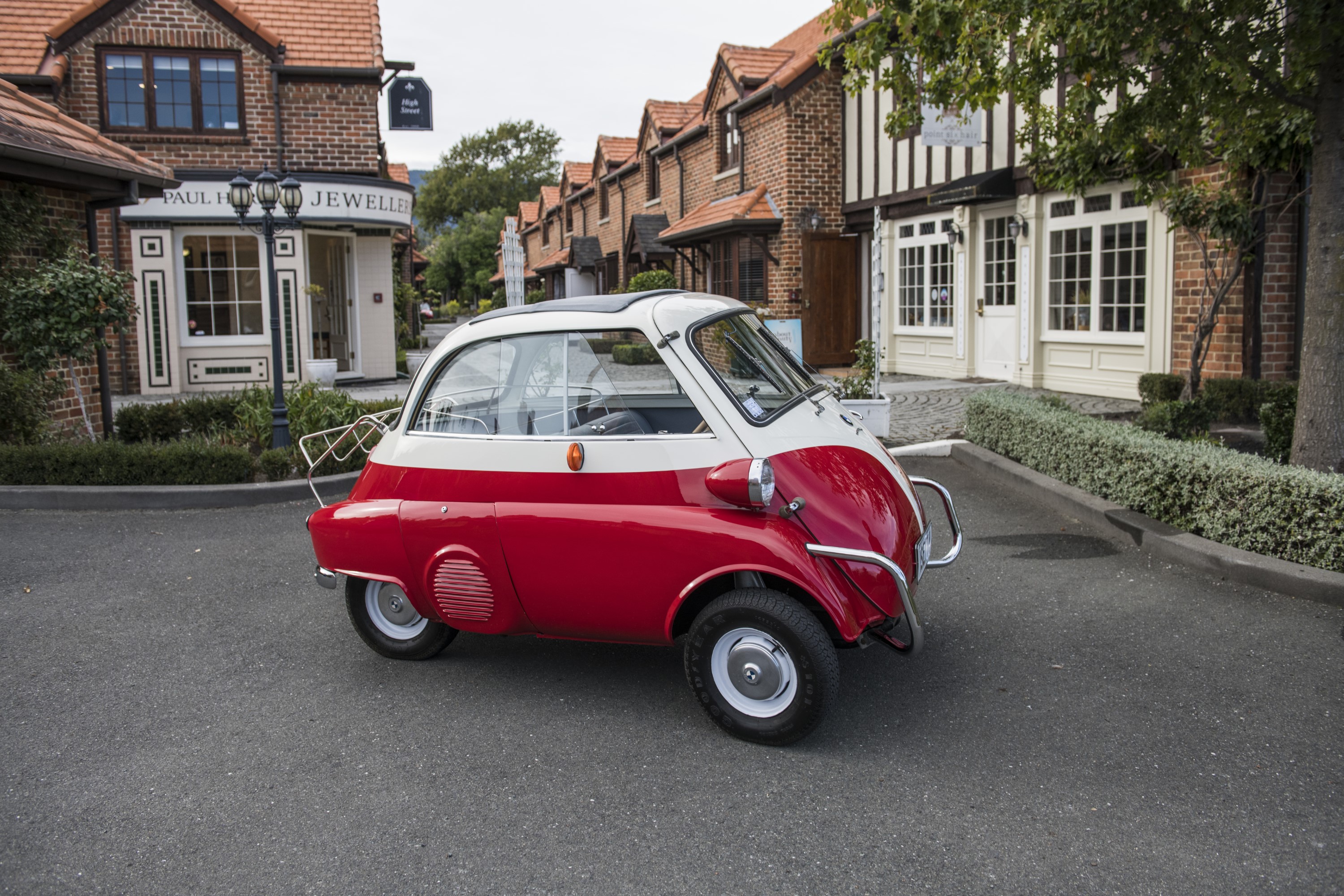 1957 BMW Isetta 300 for sale by auction in Nelson, NZ, New Zealand