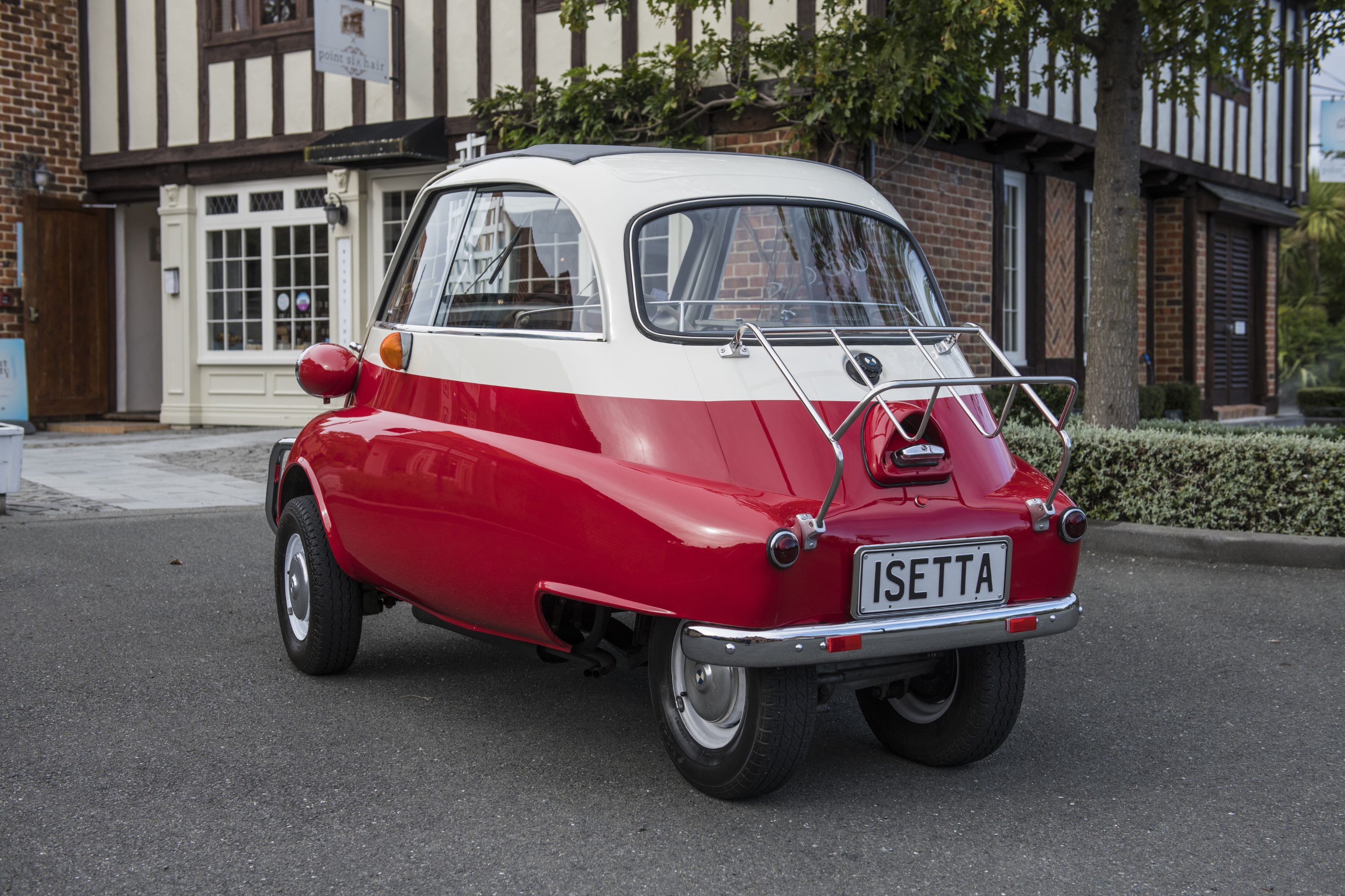 1957 BMW Isetta 300 for sale by auction in Nelson, NZ, New Zealand