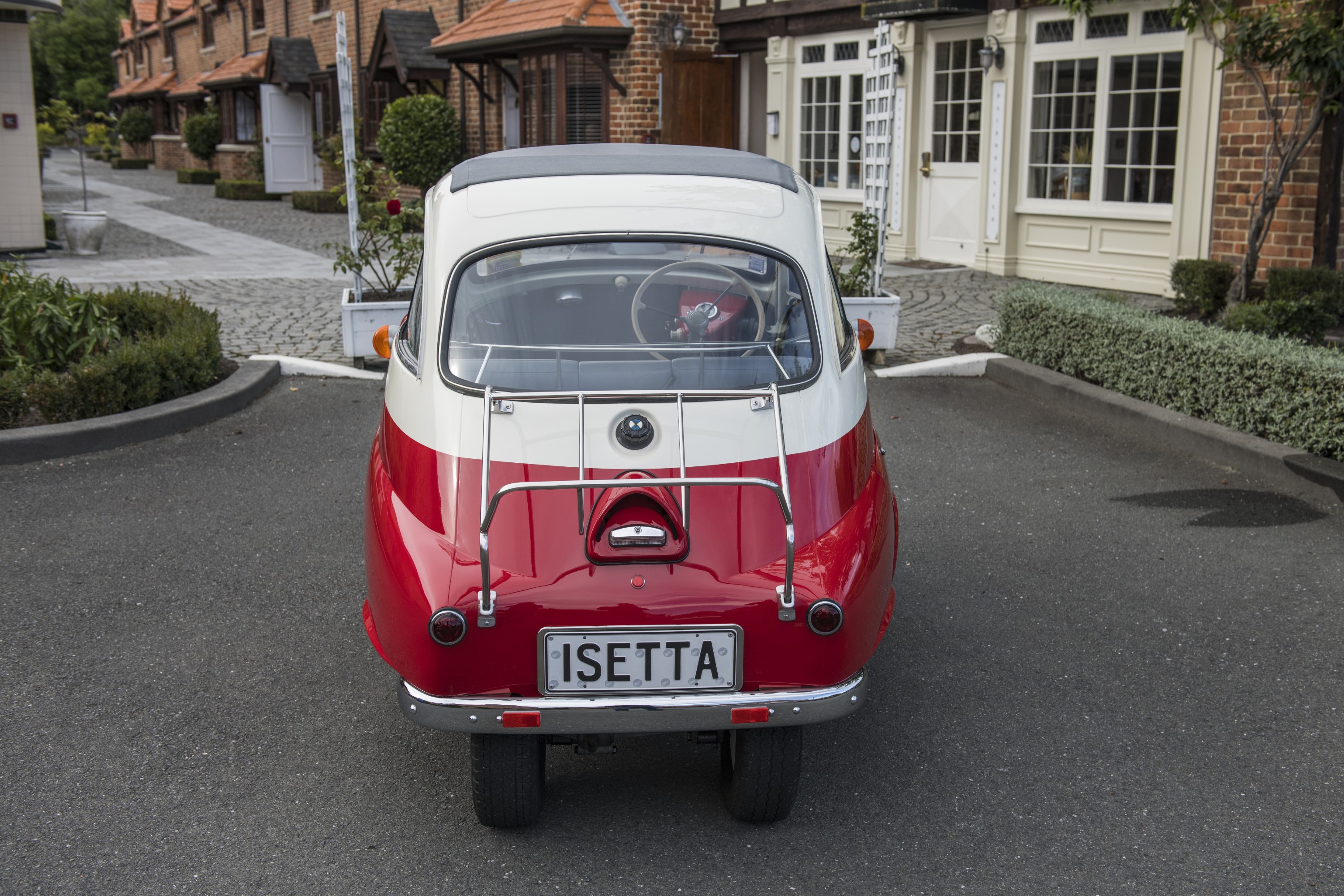 1957 BMW Isetta 300 for sale by auction in Nelson, NZ, New Zealand