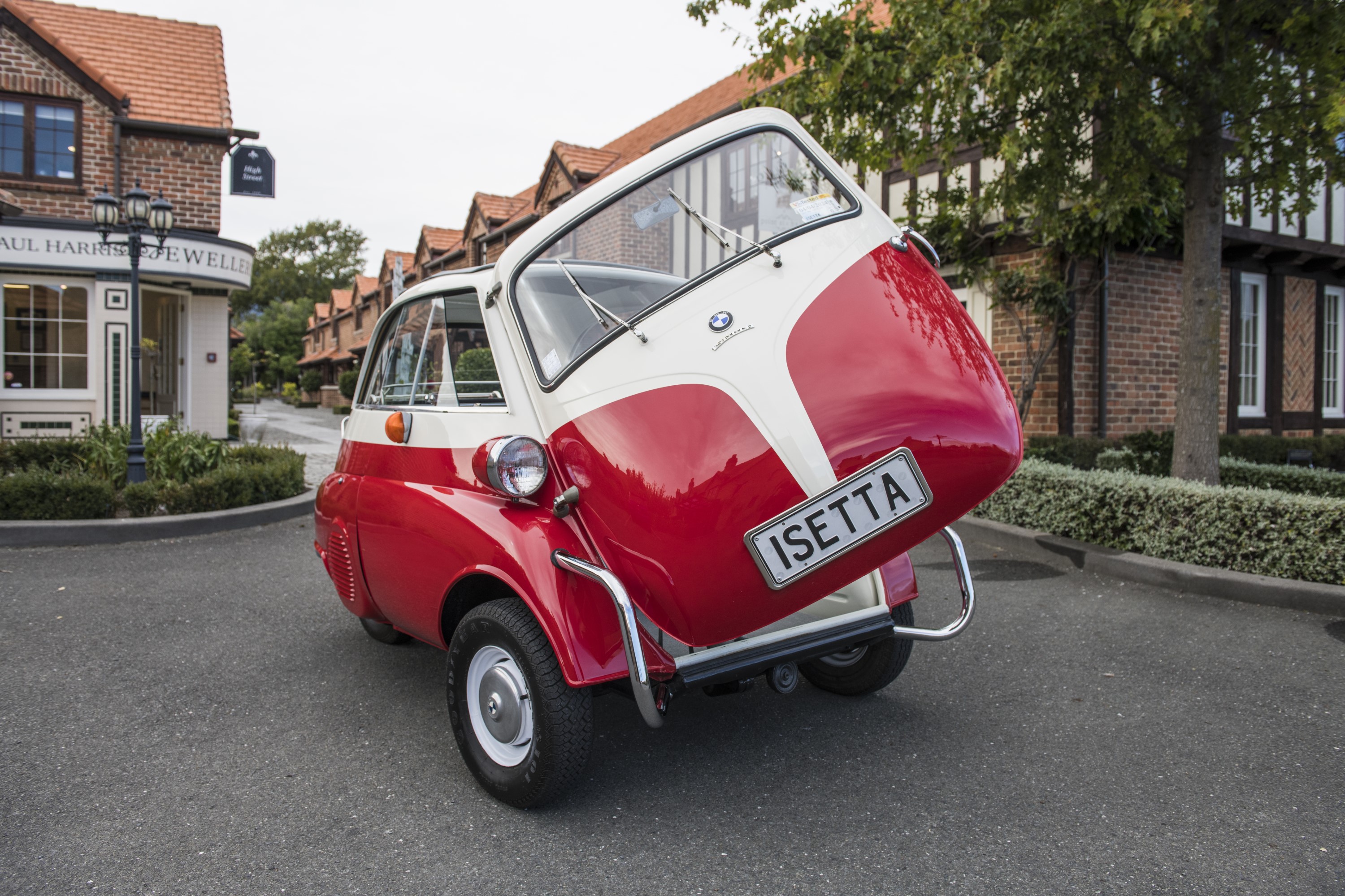 1957 BMW Isetta 300 for sale by auction in Nelson, NZ, New Zealand