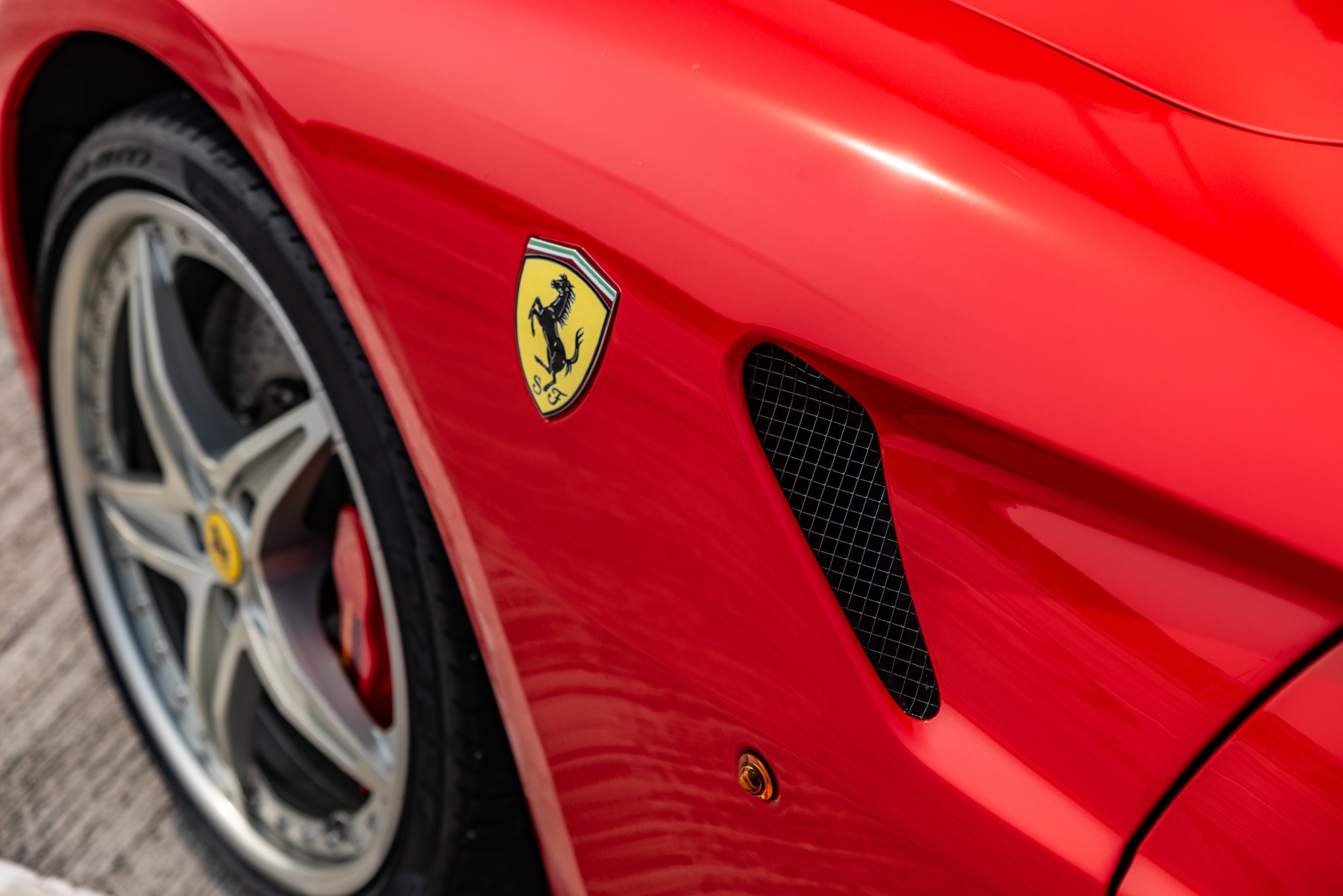 2008 Ferrari 599 GTB Fiorano - HGTE Package - 15,998 km for sale by ...