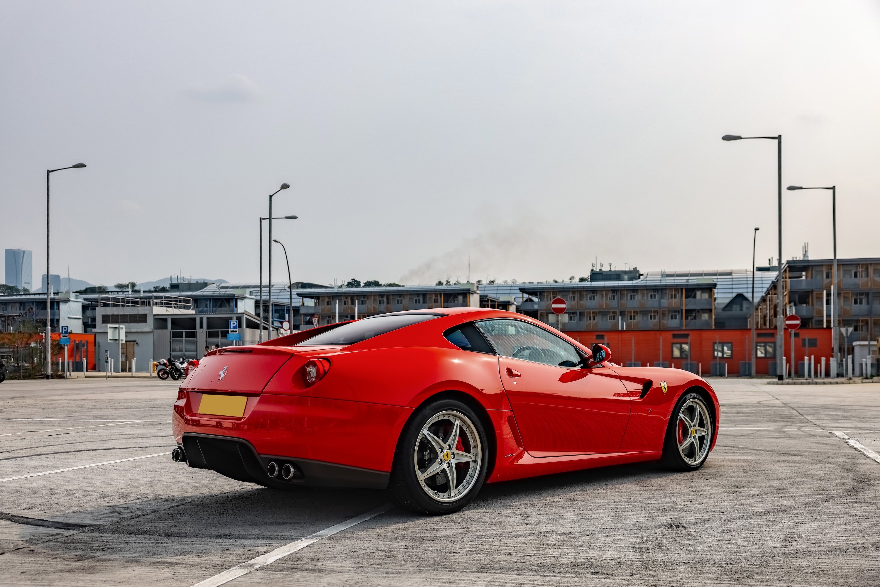 2008 Ferrari 599 GTB Fiorano - HGTE Package - 15,998 km for sale by ...
