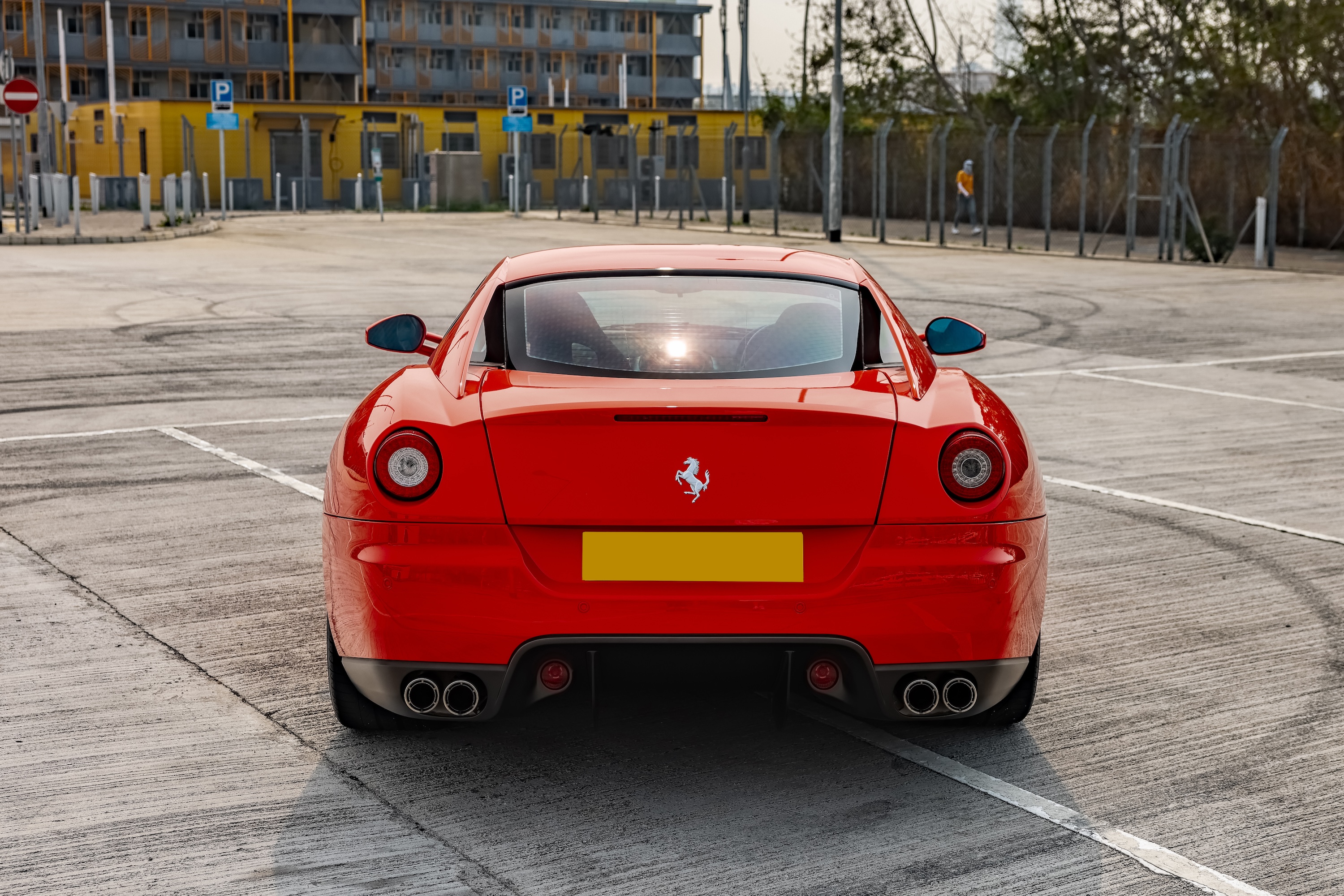 2008 Ferrari 599 GTB Fiorano - HGTE Package - 15,998 km for sale by ...