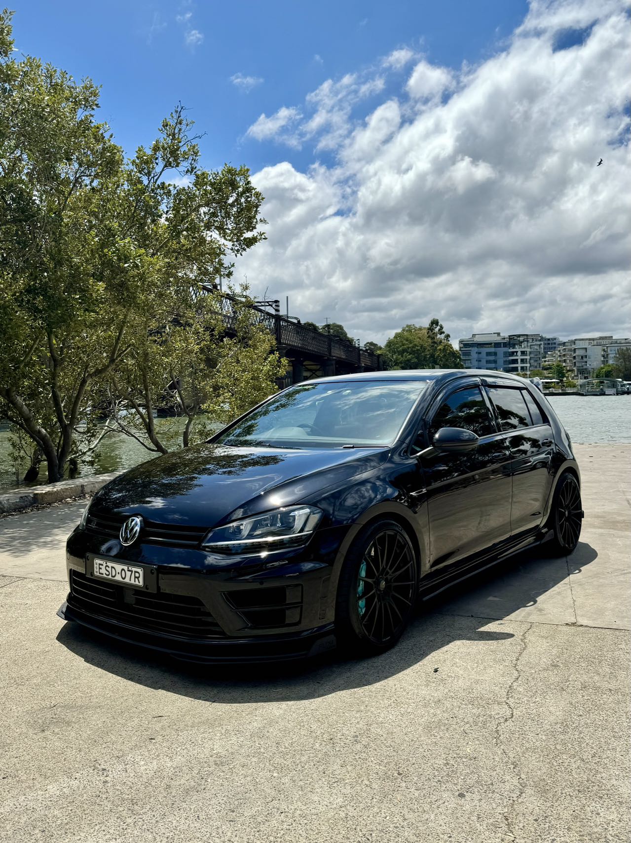 2017 Volkswagen Golf (Mk7.5) R - Stage 3 for sale by classified listing ...