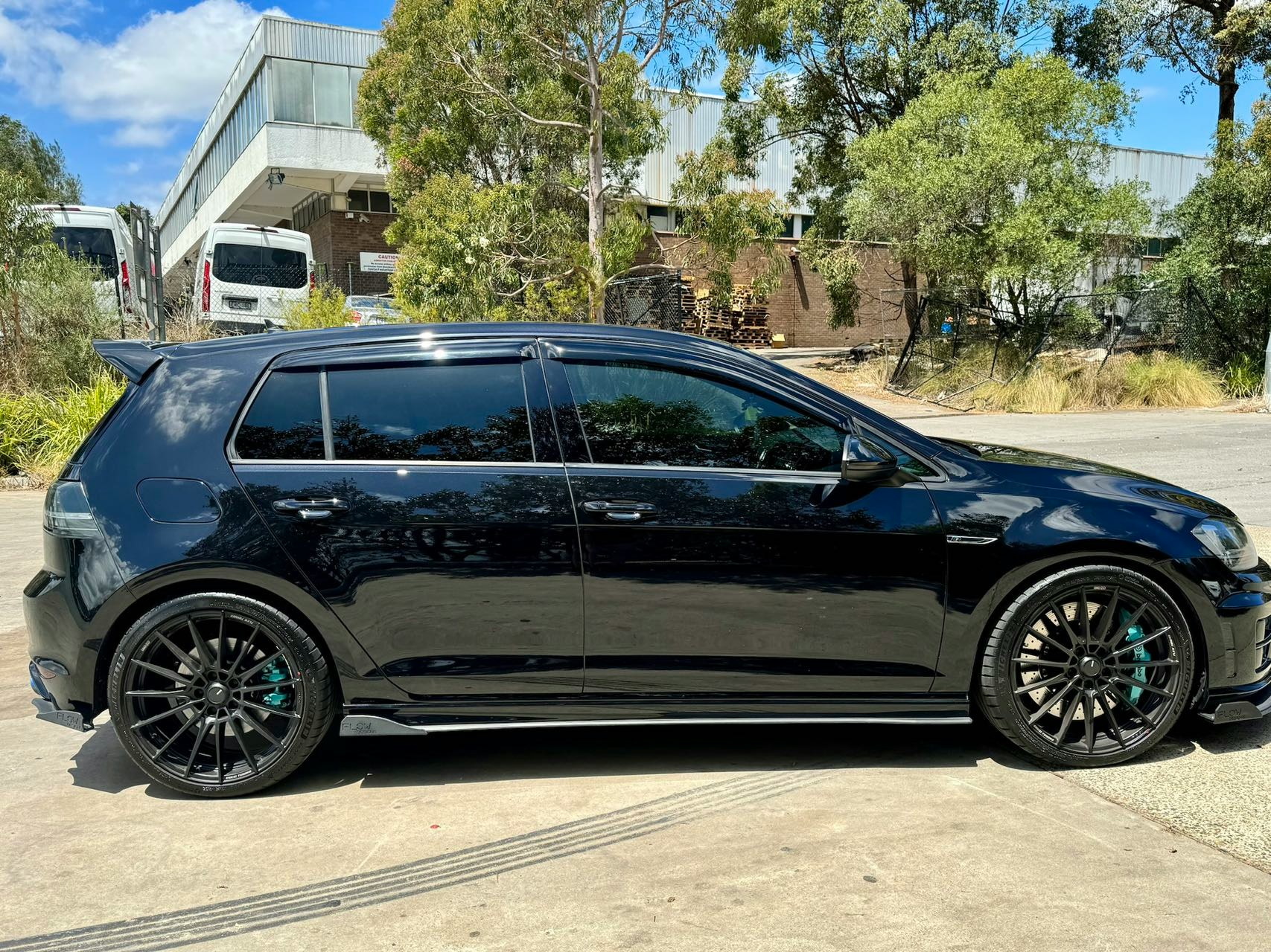 2017 Volkswagen Golf (Mk7.5) R - Stage 3 for sale by classified listing privately in Sydney, NSW ...