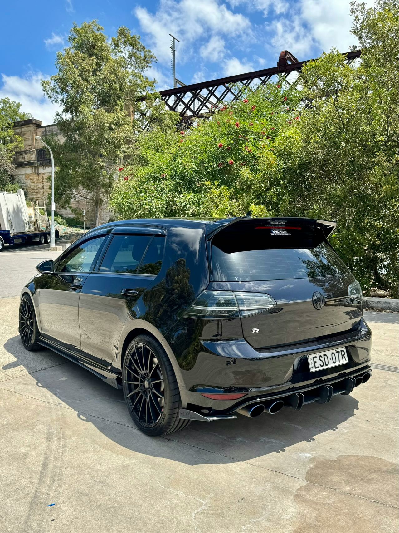 2017 Volkswagen Golf (Mk7.5) R - Stage 3 for sale by classified listing ...