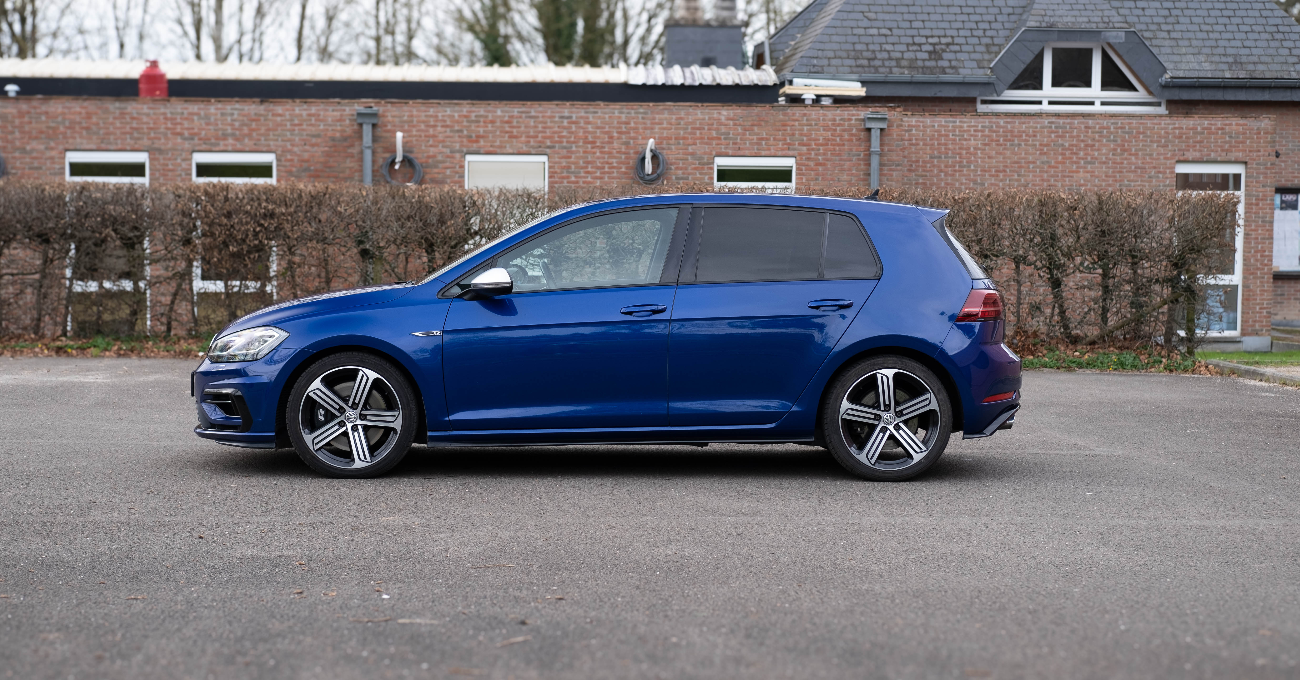 2018 Volkswagen Golf (MK7) R - Manual for sale by auction in Liege, Belgium