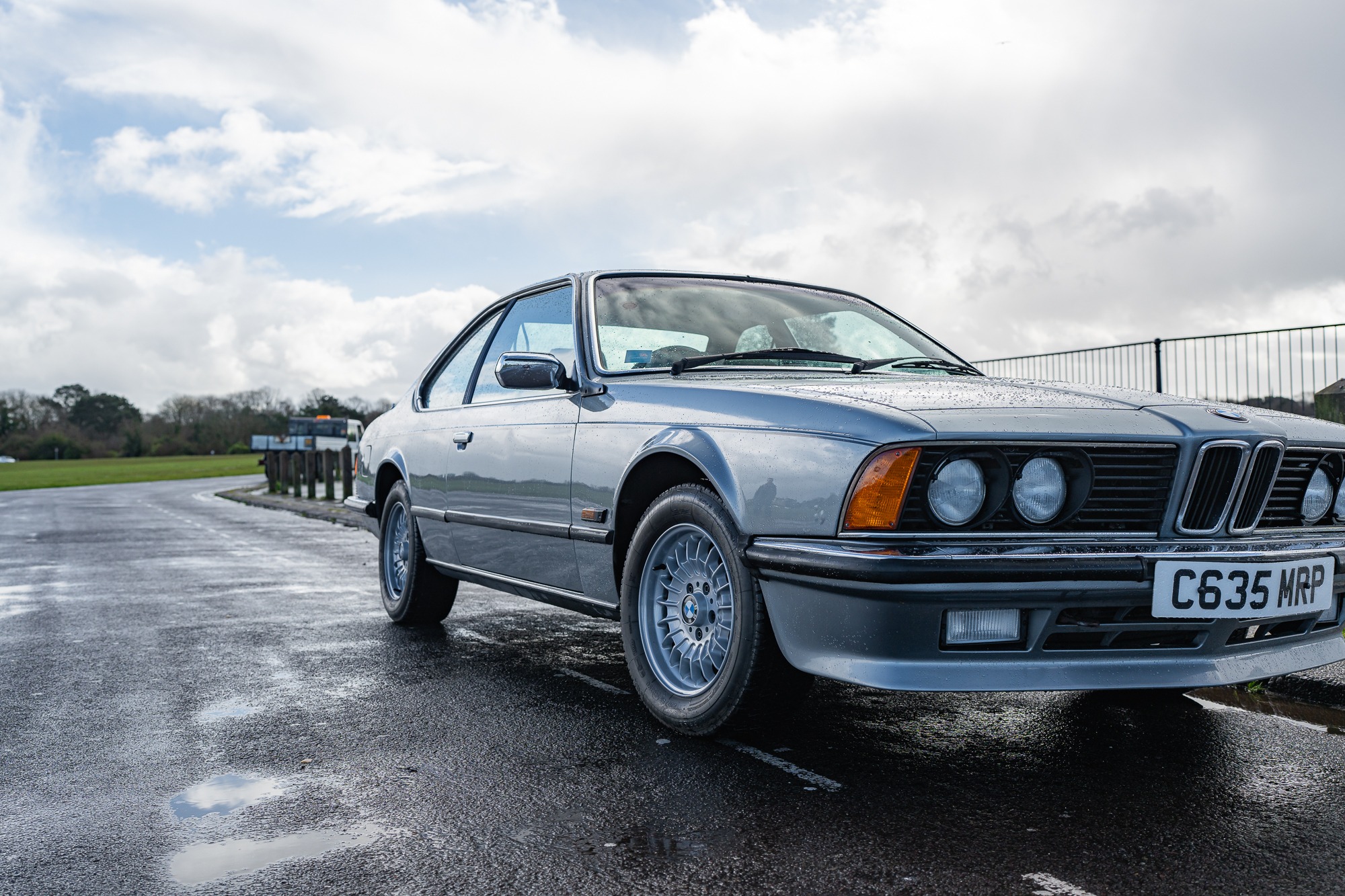 1985 BMW (E24) 635 CSi for sale by auction in Bristol, United Kingdom