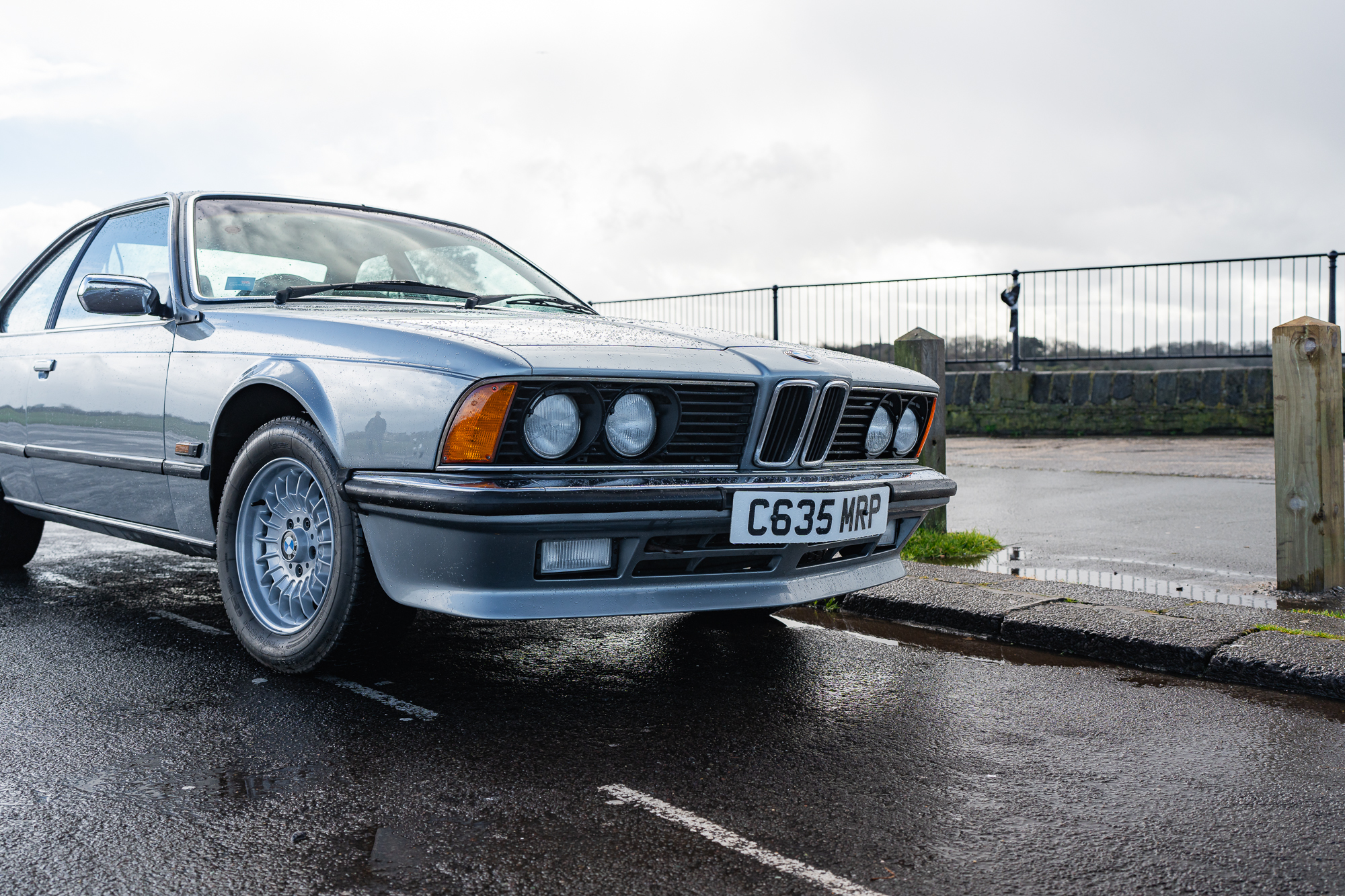 1985 BMW (E24) 635 CSi for sale by auction in Bristol, United Kingdom