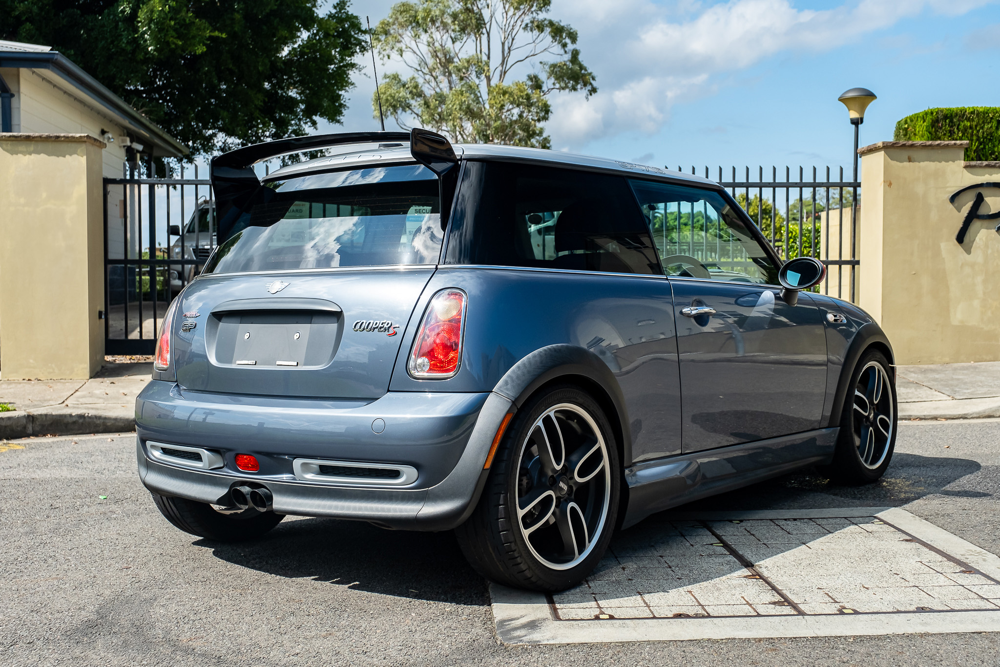 2006 Mini Cooper S JCW GP for sale by auction in Gladesville, NSW ...