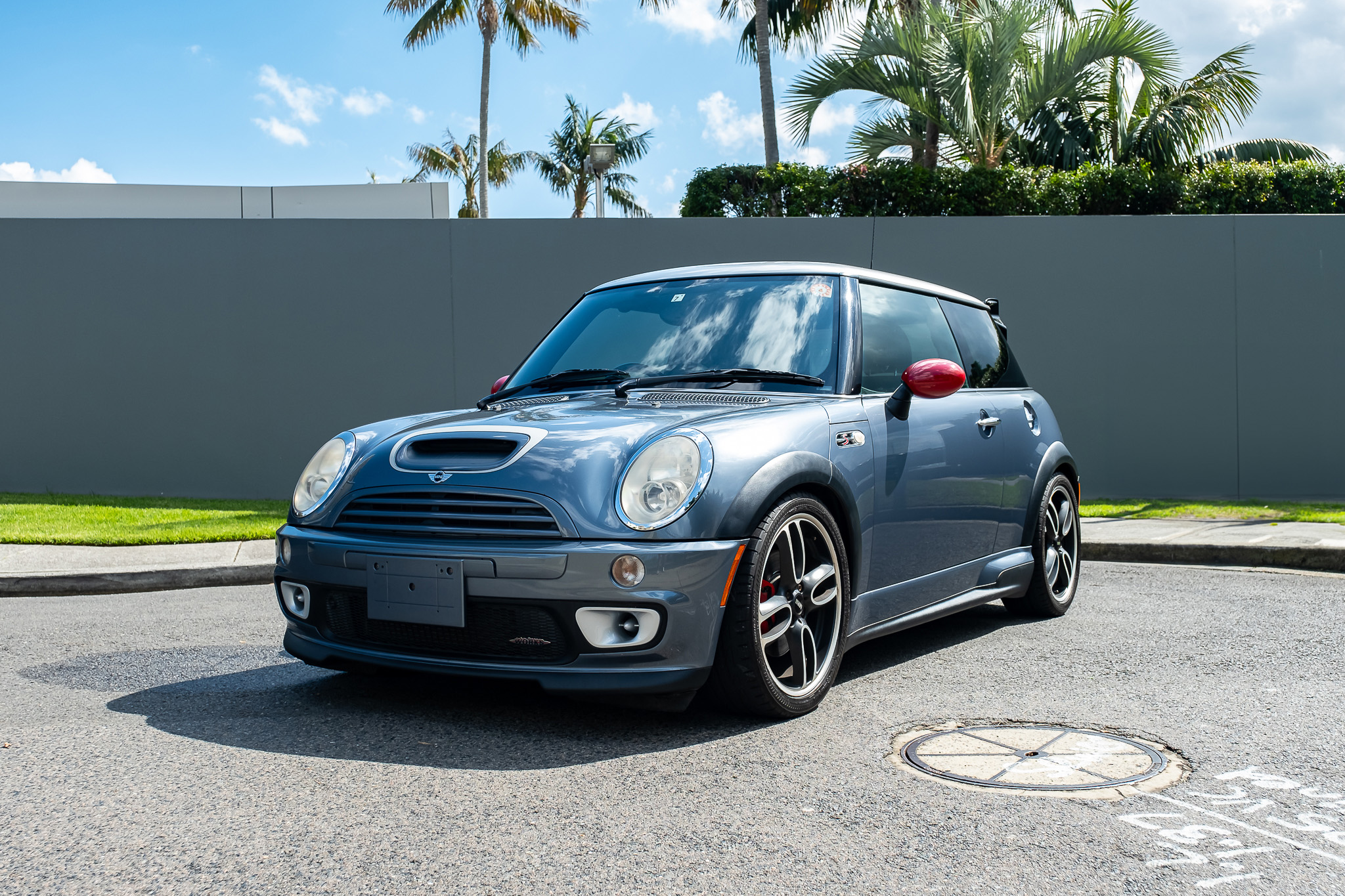 2006 Mini Cooper S JCW GP for sale by auction in Gladesville, NSW ...