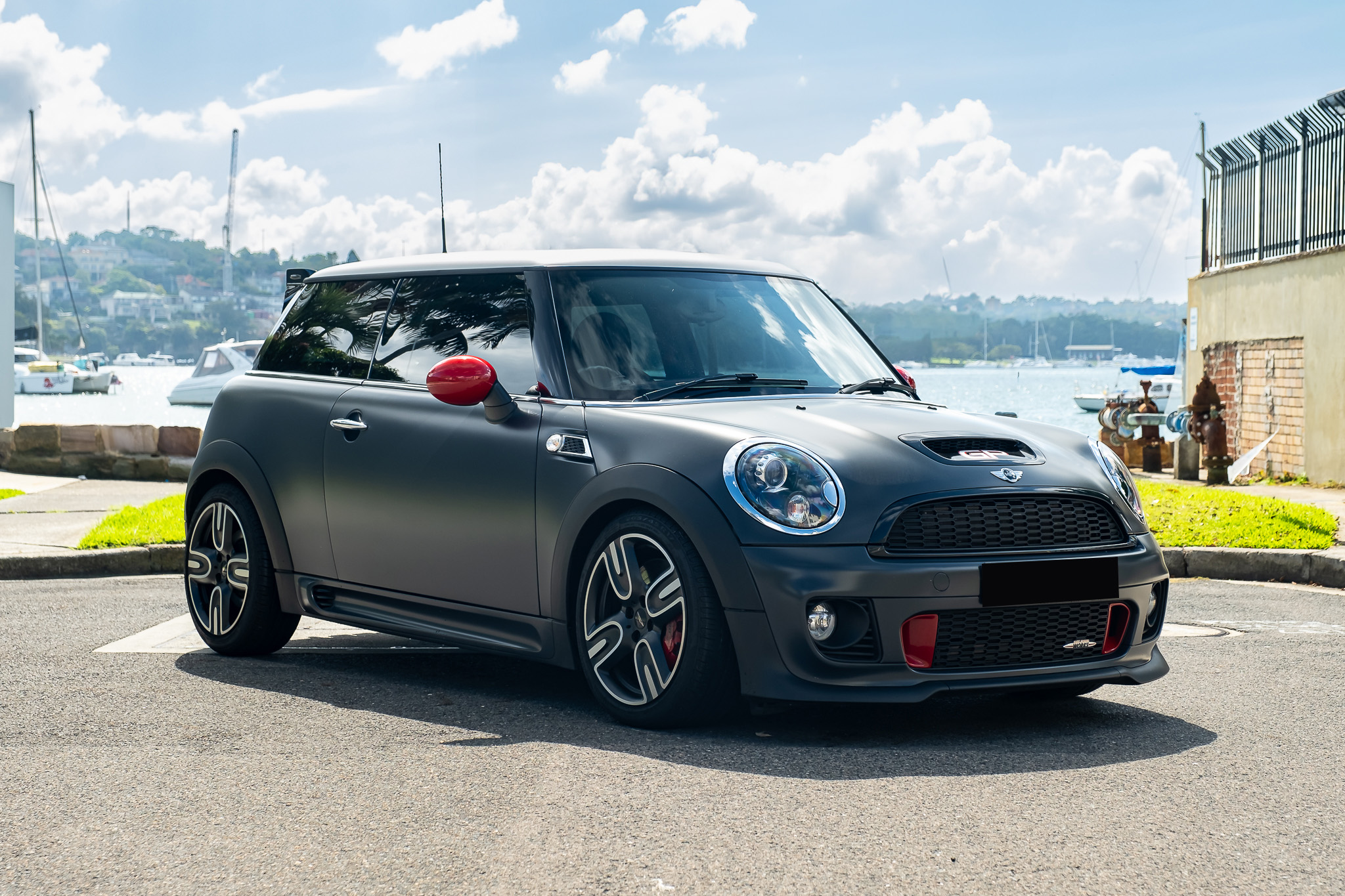 2011 Mini John Cooper Works GP2 for sale by auction in Sydney, NSW ...