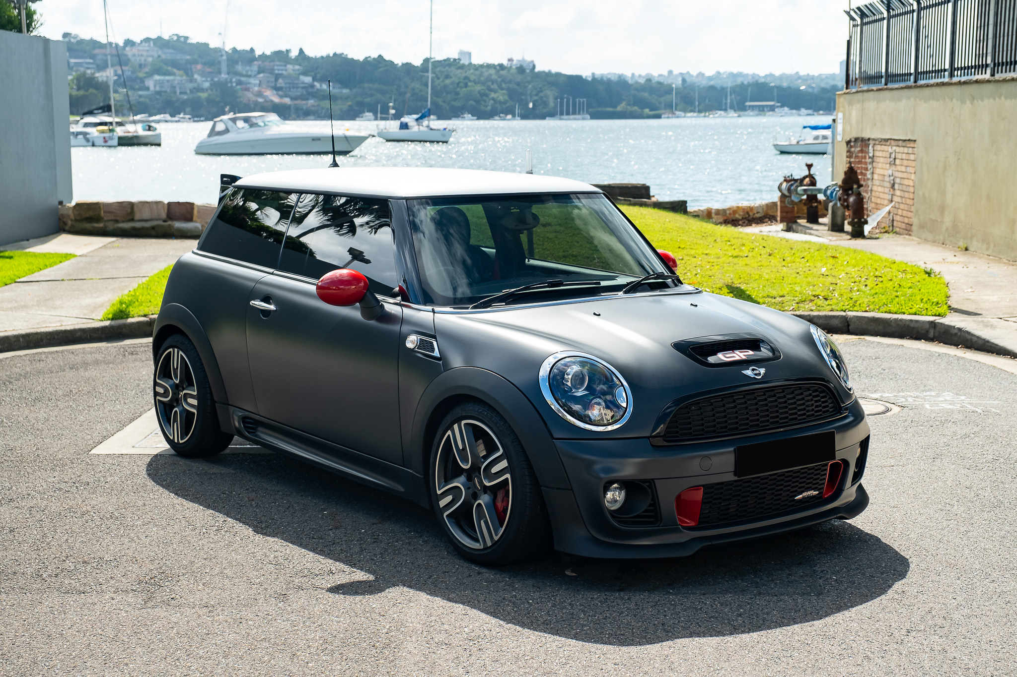 2011 Mini John Cooper Works GP2 for sale by auction in Sydney, NSW ...