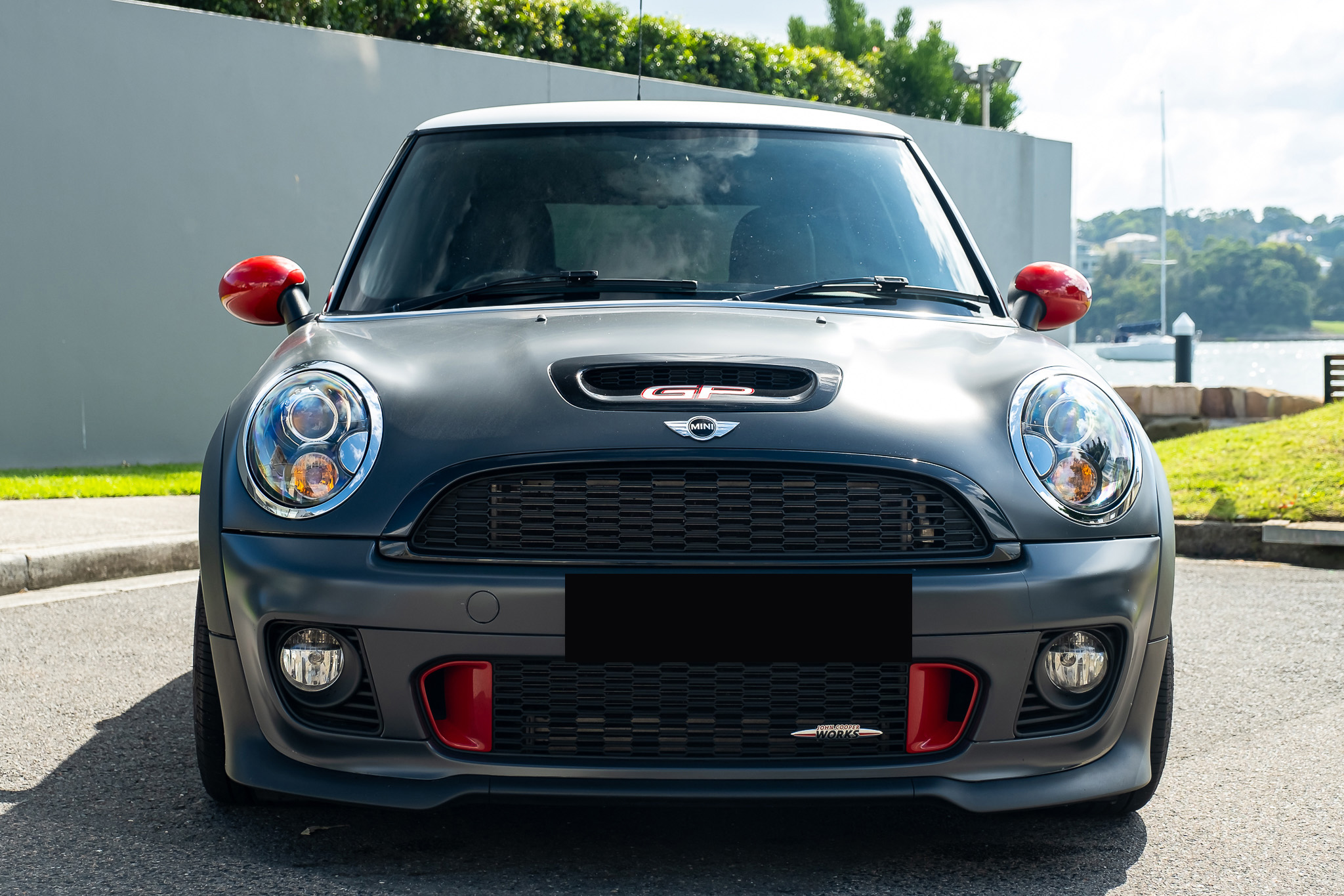 2011 Mini John Cooper Works GP2 for sale by auction in Sydney, NSW ...