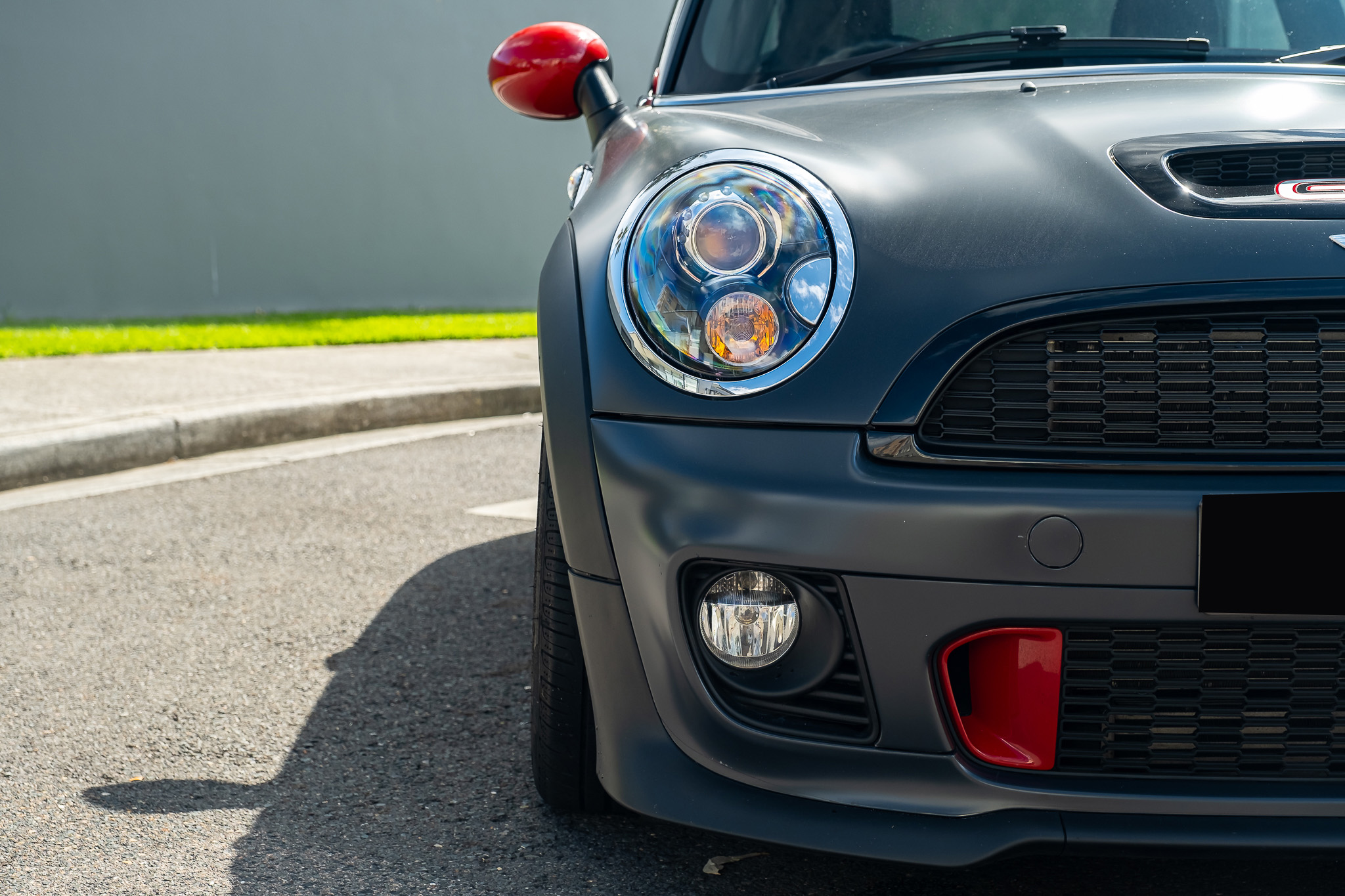 2011 Mini John Cooper Works GP2 for sale by auction in Sydney, NSW ...