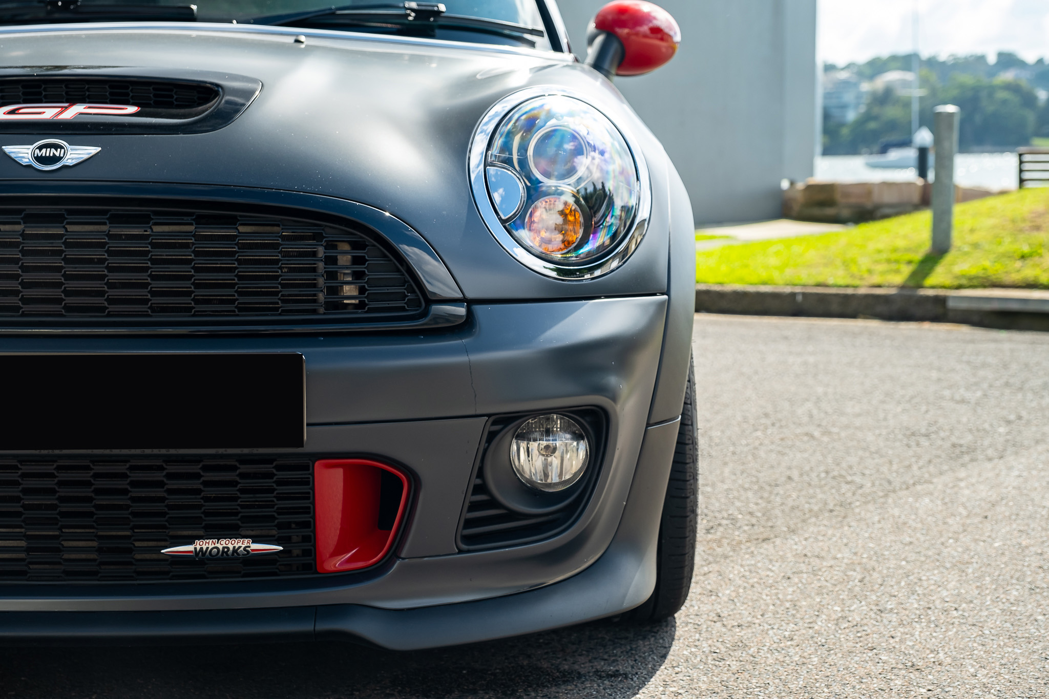 2011 Mini John Cooper Works GP2 for sale by auction in Sydney, NSW ...
