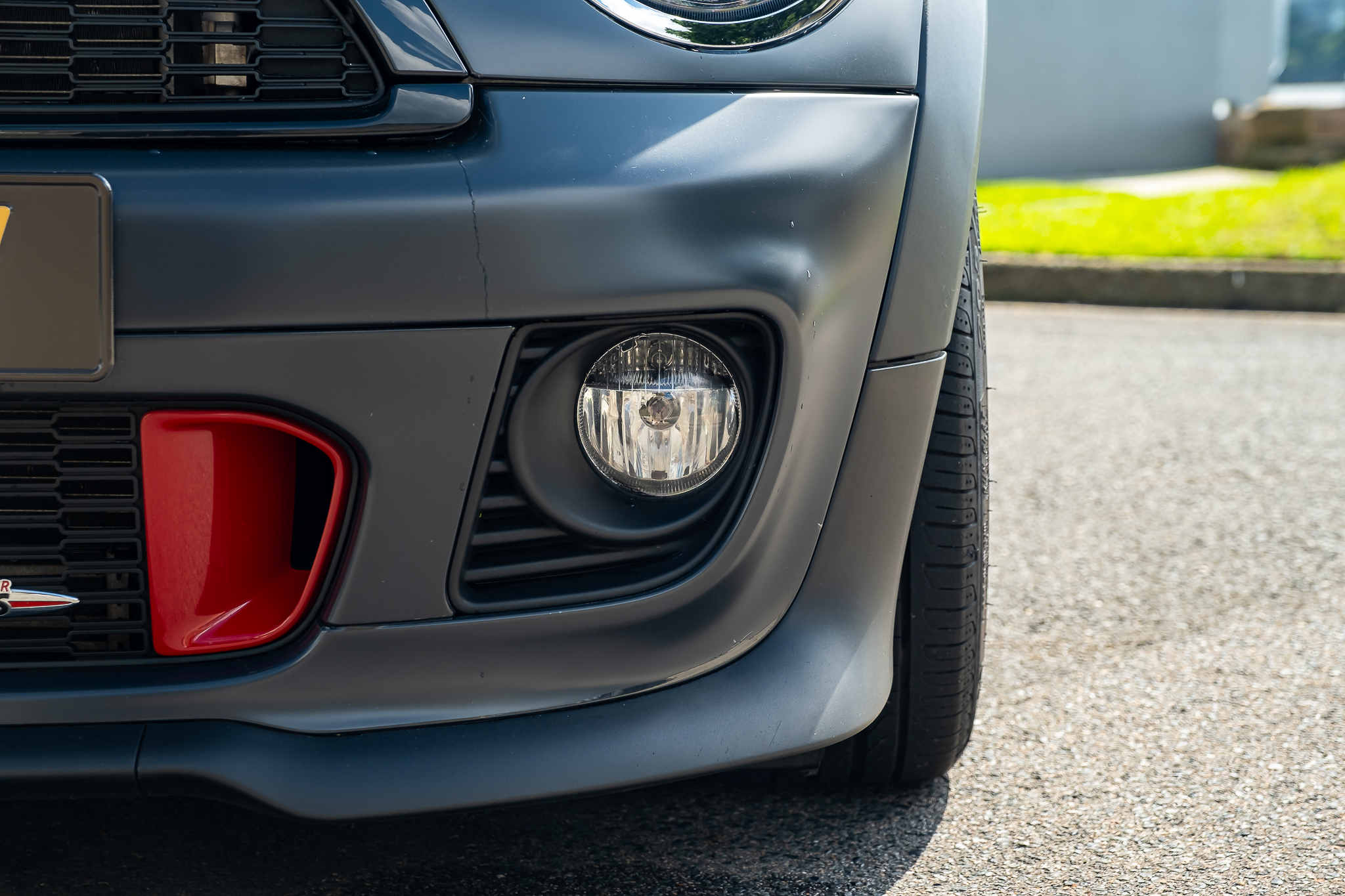 2011 Mini John Cooper Works GP2 for sale by auction in Sydney, NSW ...