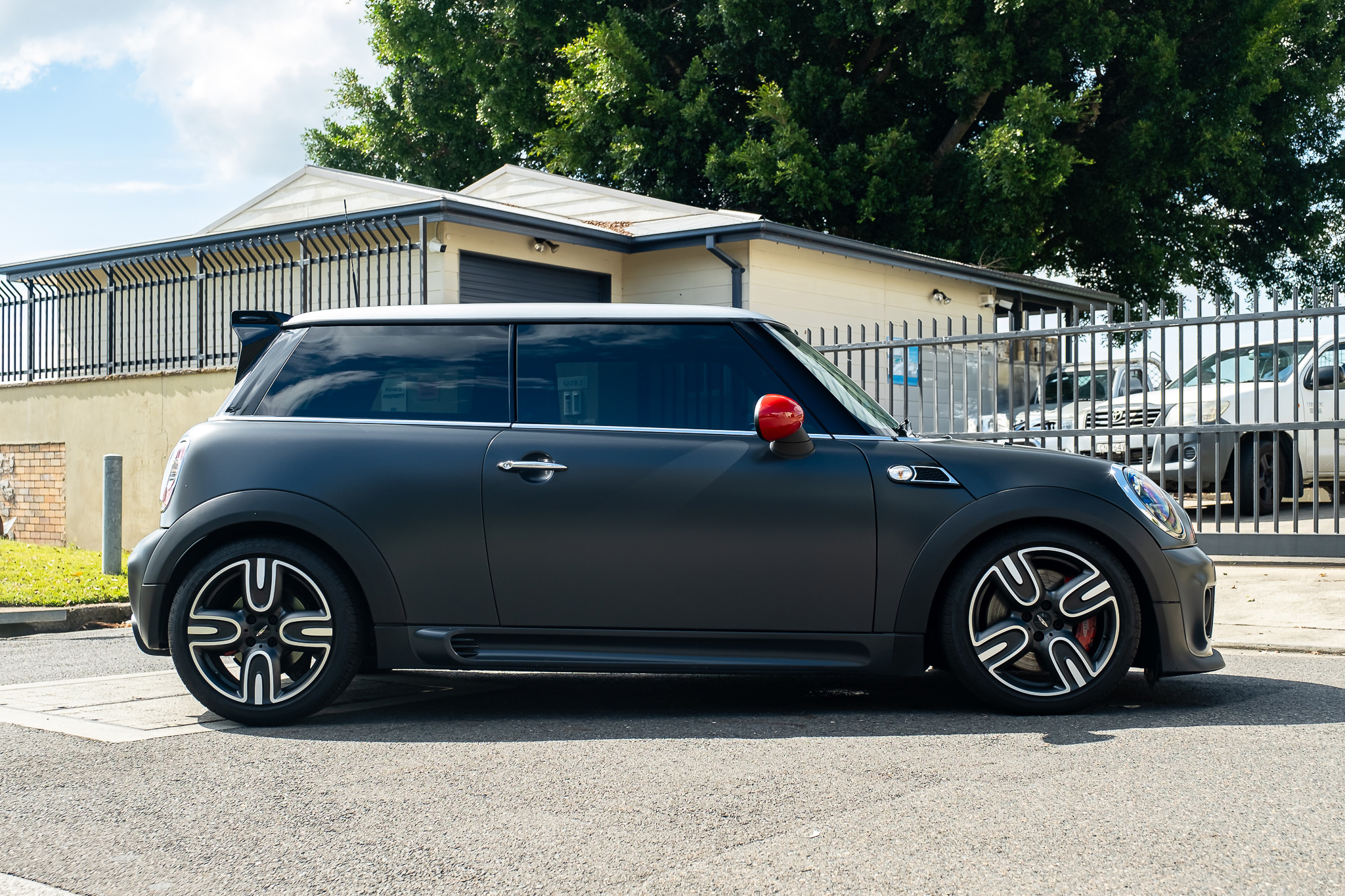 2011 Mini John Cooper Works GP2 for sale by auction in Sydney, NSW ...
