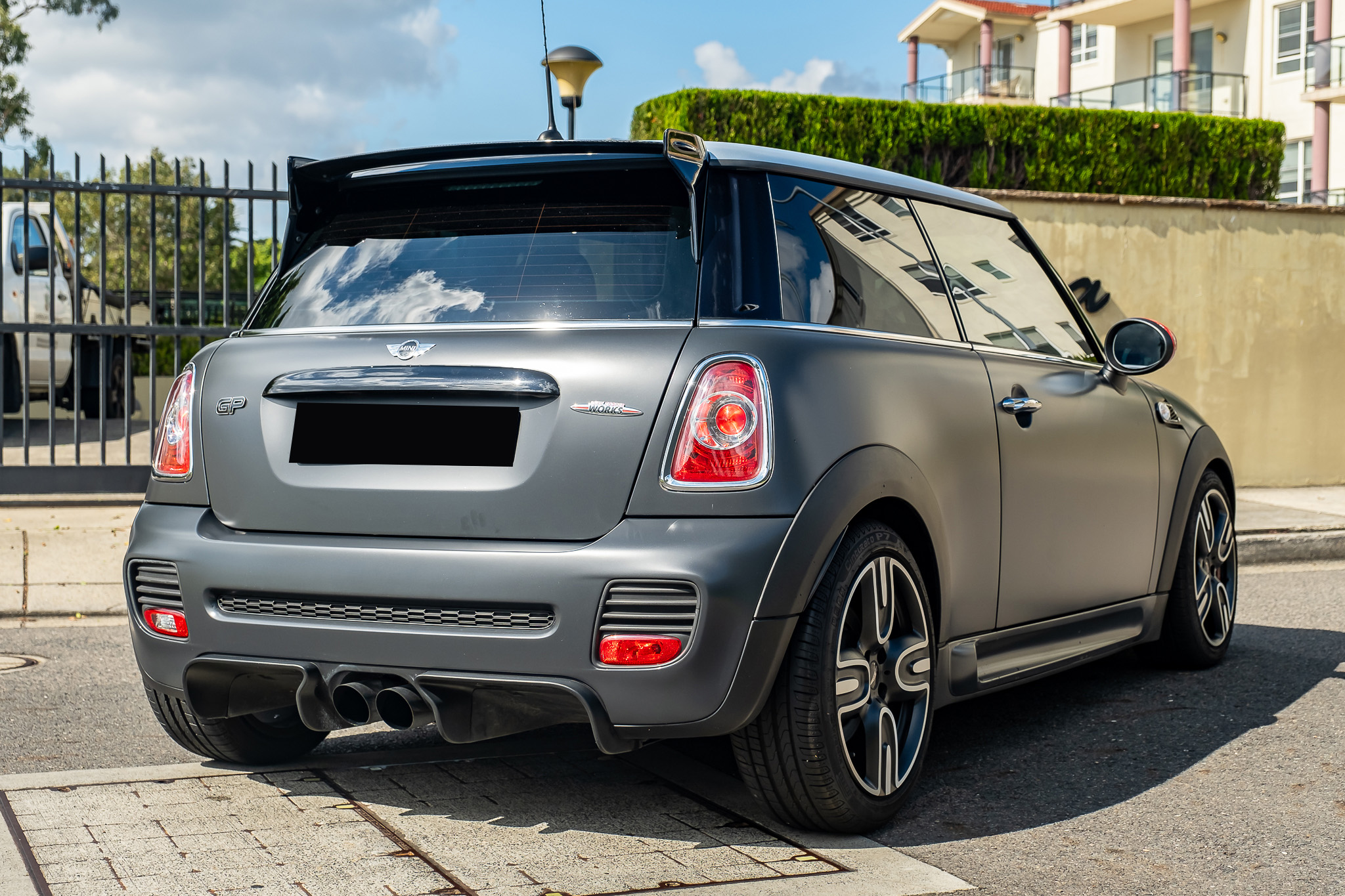 2011 Mini John Cooper Works GP2 for sale by auction in Sydney, NSW ...